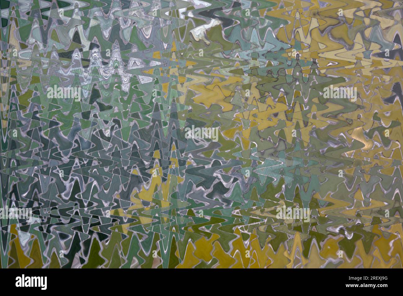 Colorful linear movements abstract graphic background. Creative surreal ...