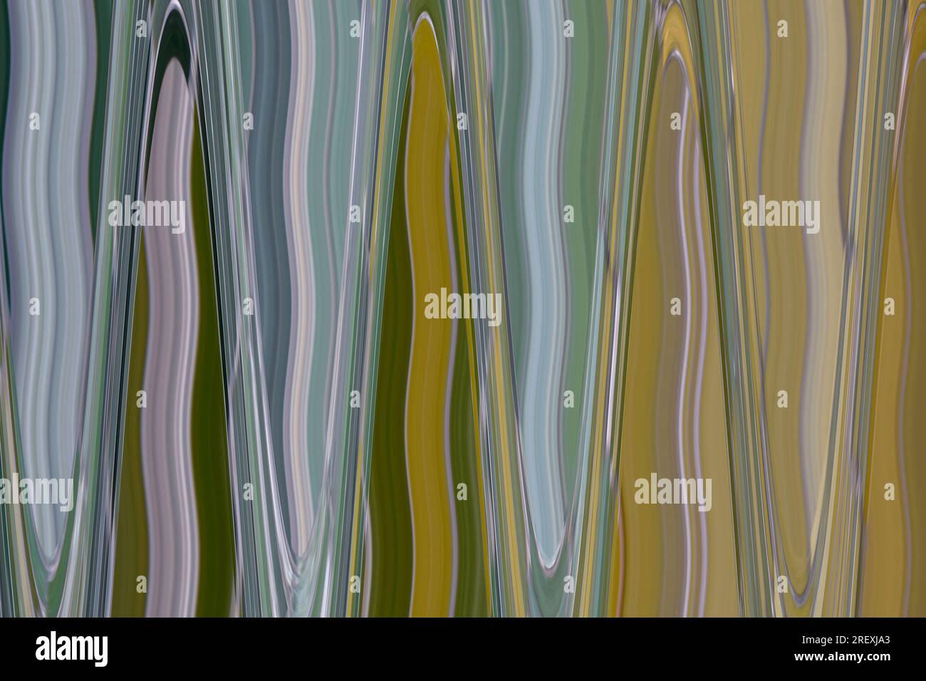 Colorful linear movements abstract graphic background. Creative surreal ...