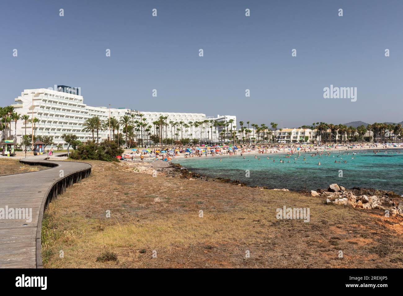 Sa coma majorca hi-res stock photography and images - Alamy