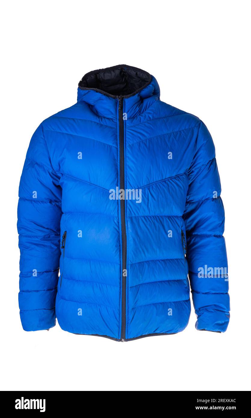 Mens jacket hi-res stock photography and images - Alamy