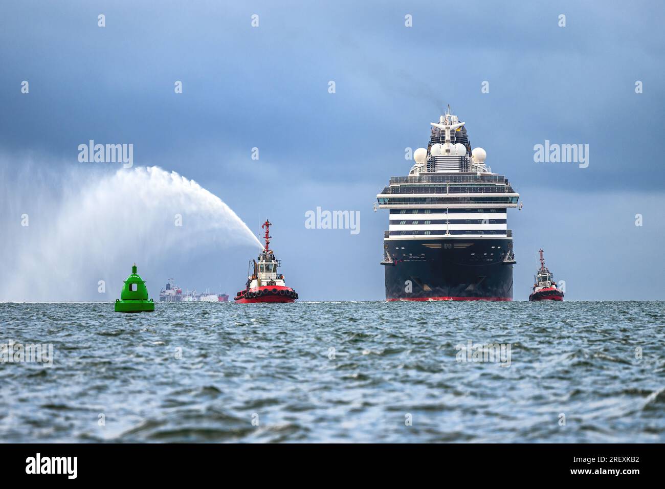 Explora I is a luxury cruise ship operated by MSC Cruises premium ...