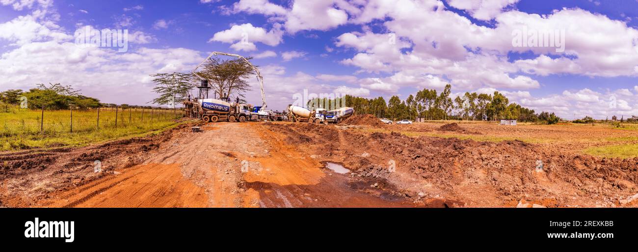 Rhombus concrete kenya leading ready mix concrete antony trive hi-res ...