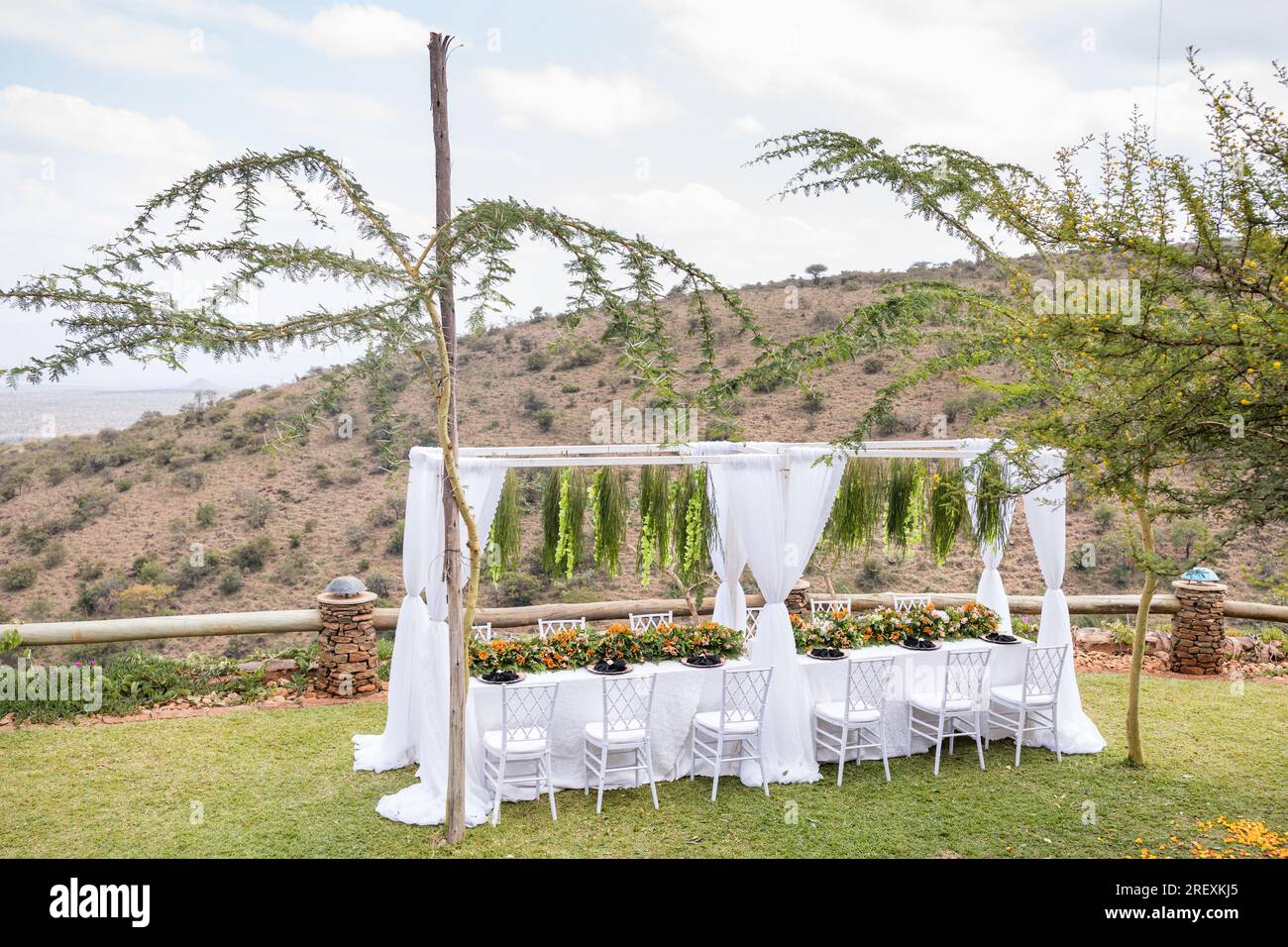 Ol Talet Cottages off magadi road below olepolos country club, Kiserian ...