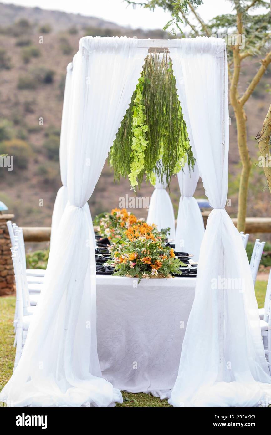 Ol Talet Cottages off magadi road below olepolos country club, Kiserian ...