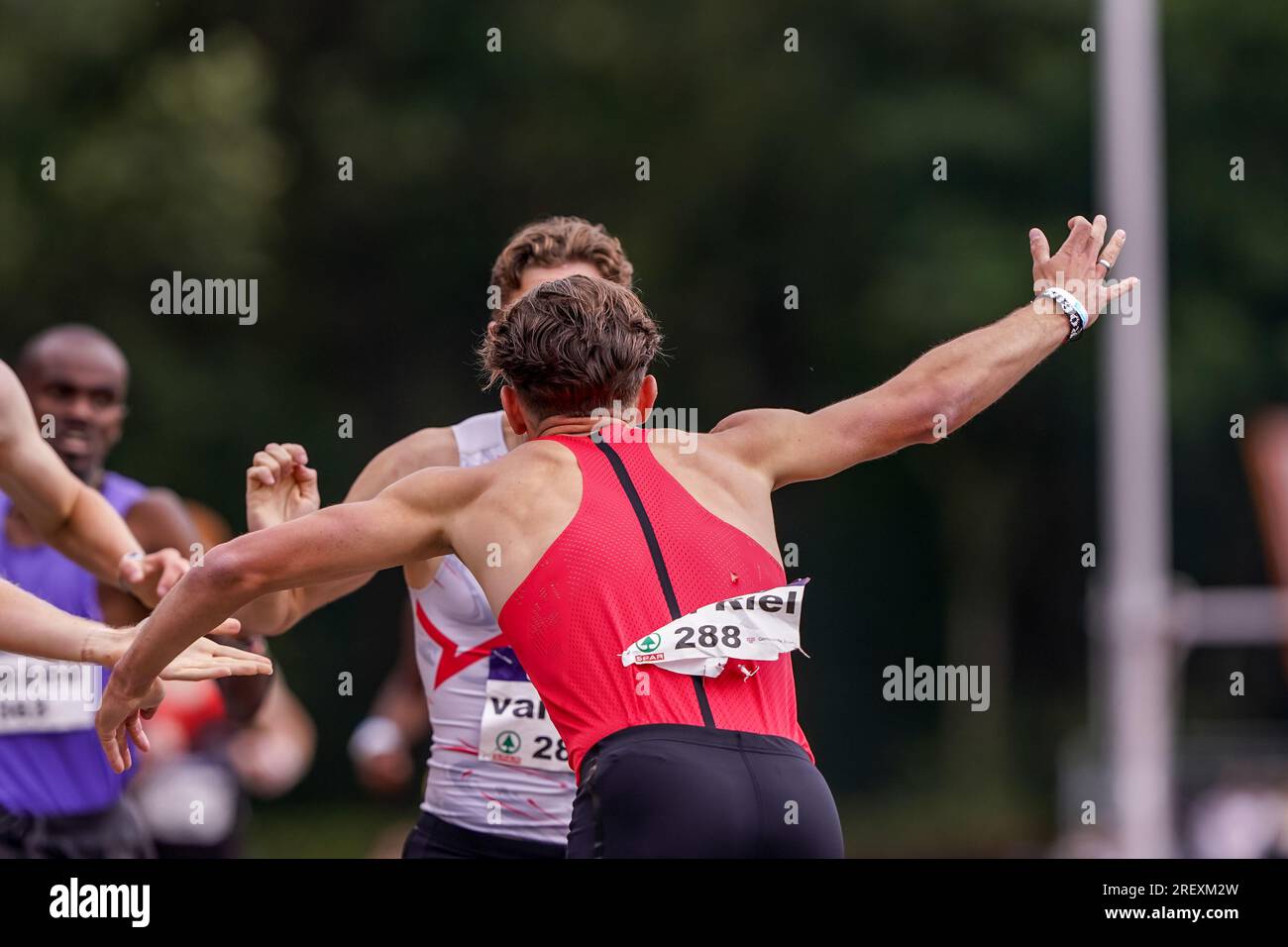 Robin van riel of av attila hi-res stock photography and images - Alamy