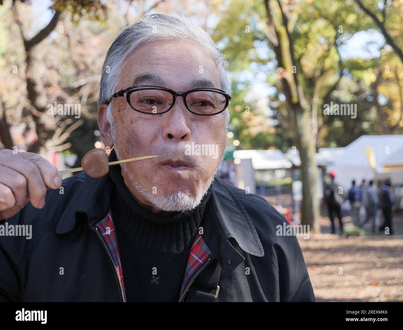 Grass dango hi-res stock photography and images - Alamy