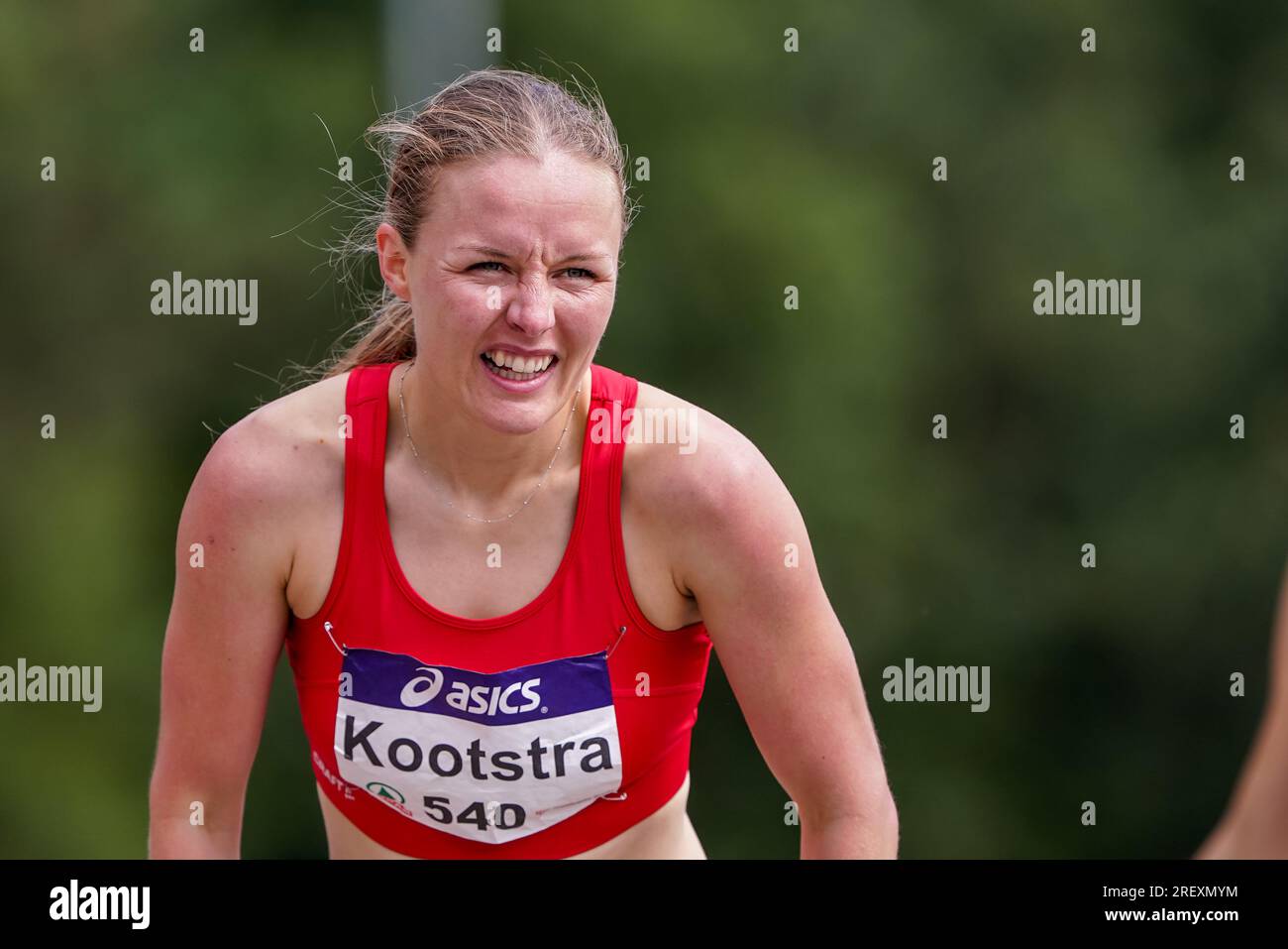 Breda, Netherlands. 30th July, 2023. BREDA, NETHERLANDS - JULY 30 ...