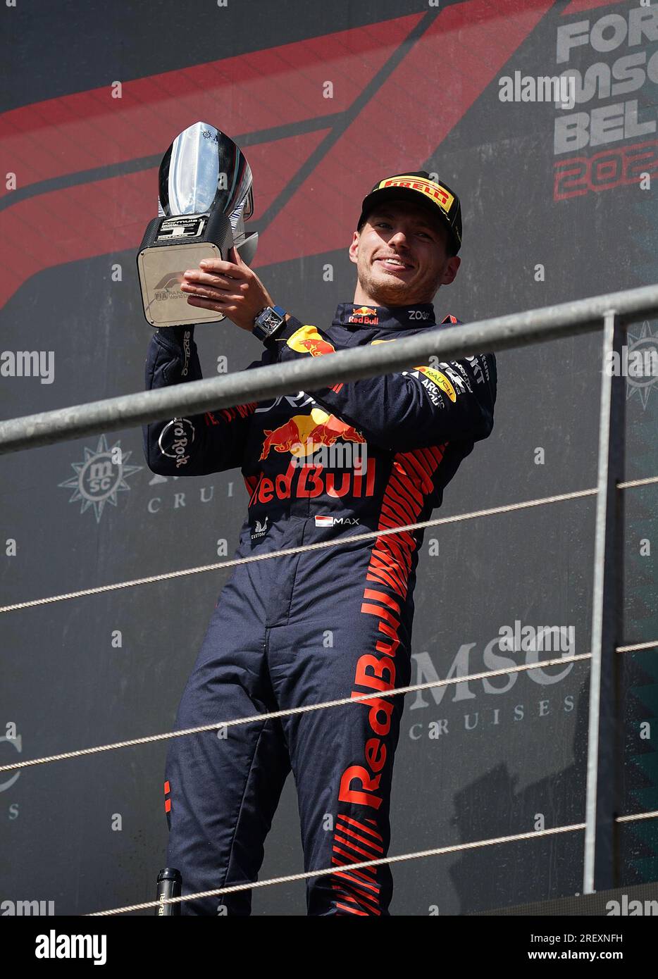 Spa, Belgium. 30th July, 2023. Motorsport: Formula 1 World Championship ...