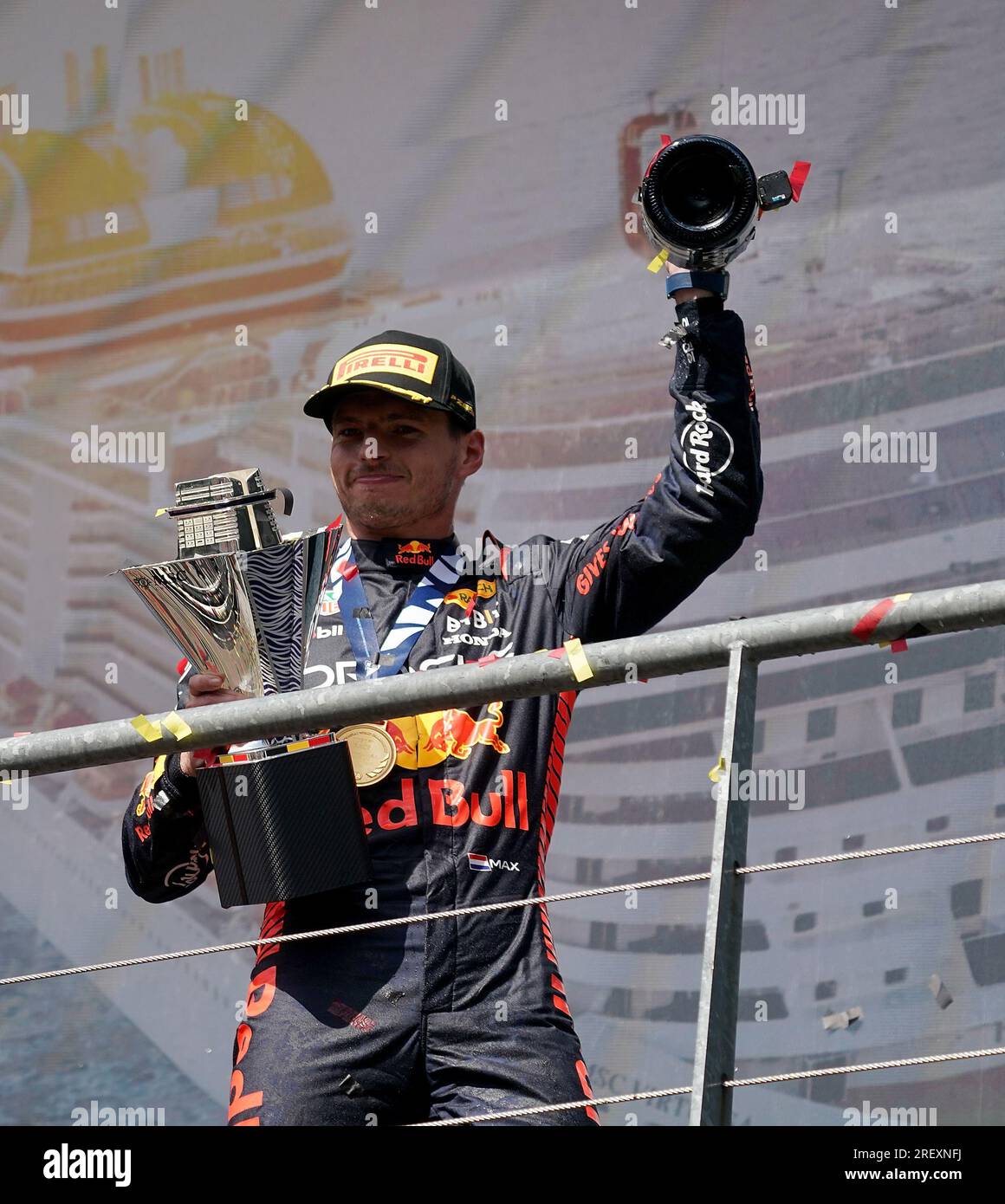 Spa, Belgium. 30th July, 2023. Motorsport: Formula 1 World Championship ...