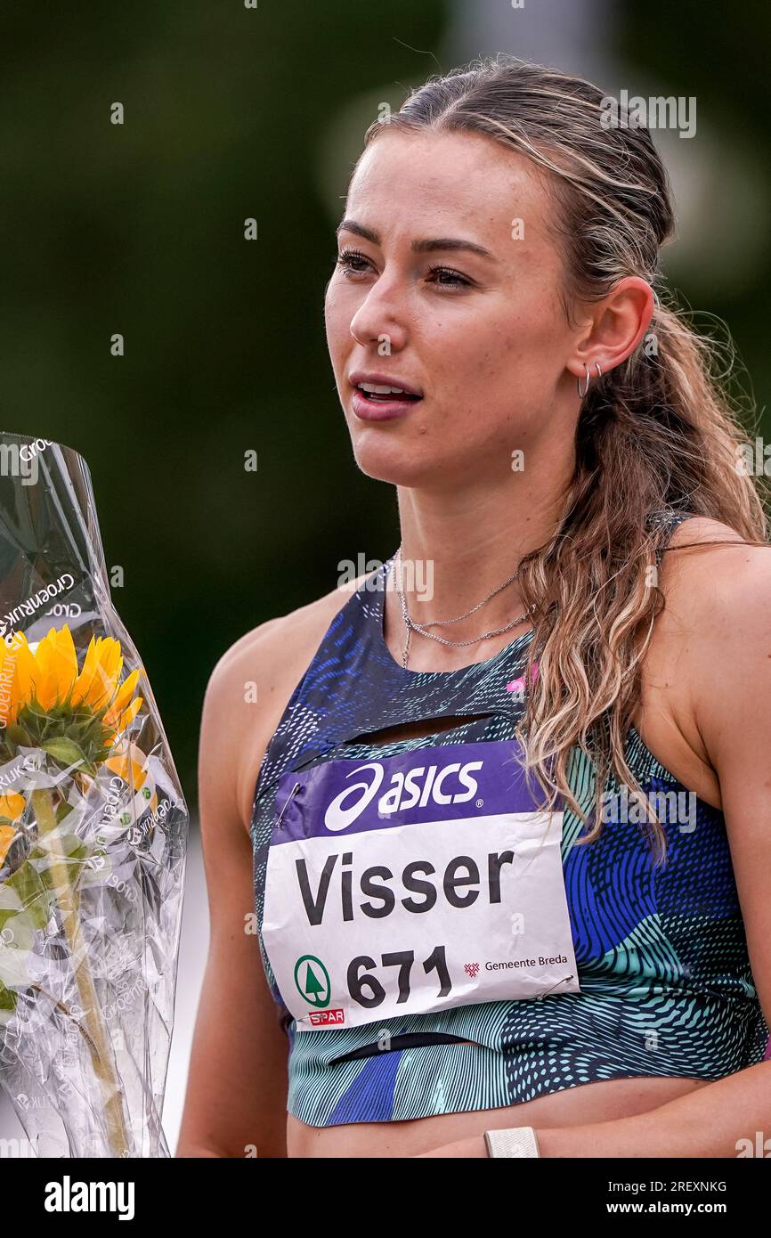 Nadine visser of sav hi-res stock photography and images - Alamy