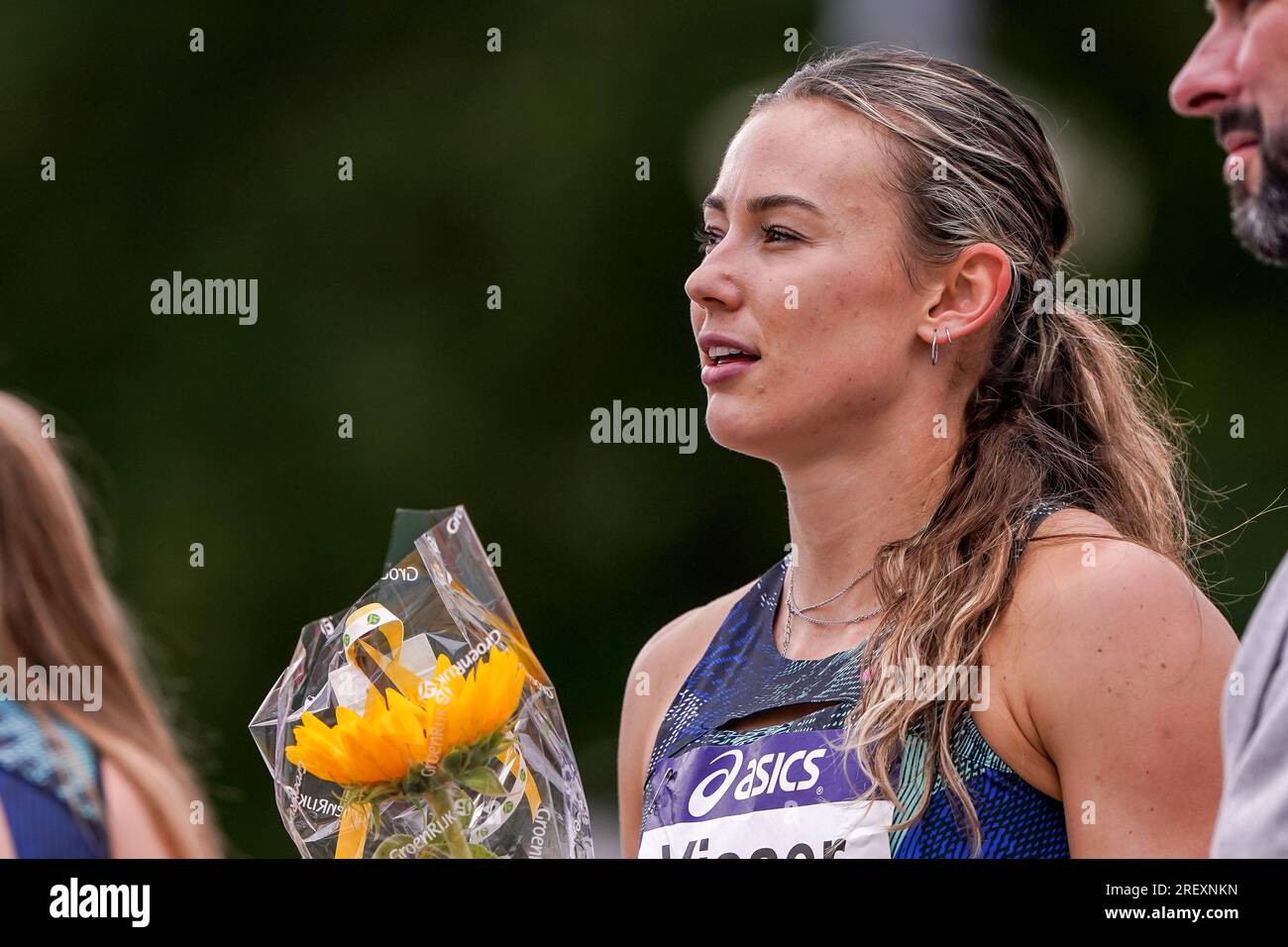 Nadine visser of sav hi-res stock photography and images - Alamy