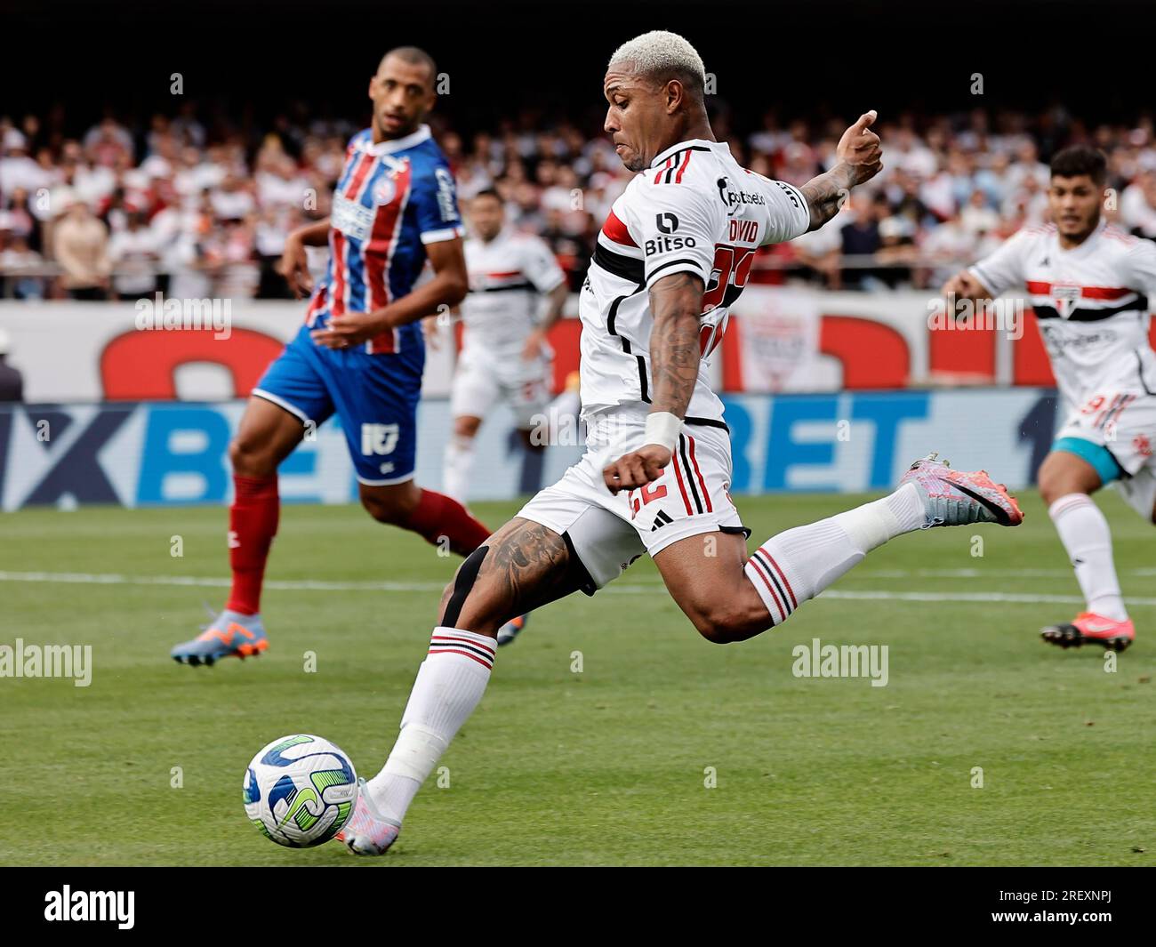 Bahia fc hi-res stock photography and images - Alamy