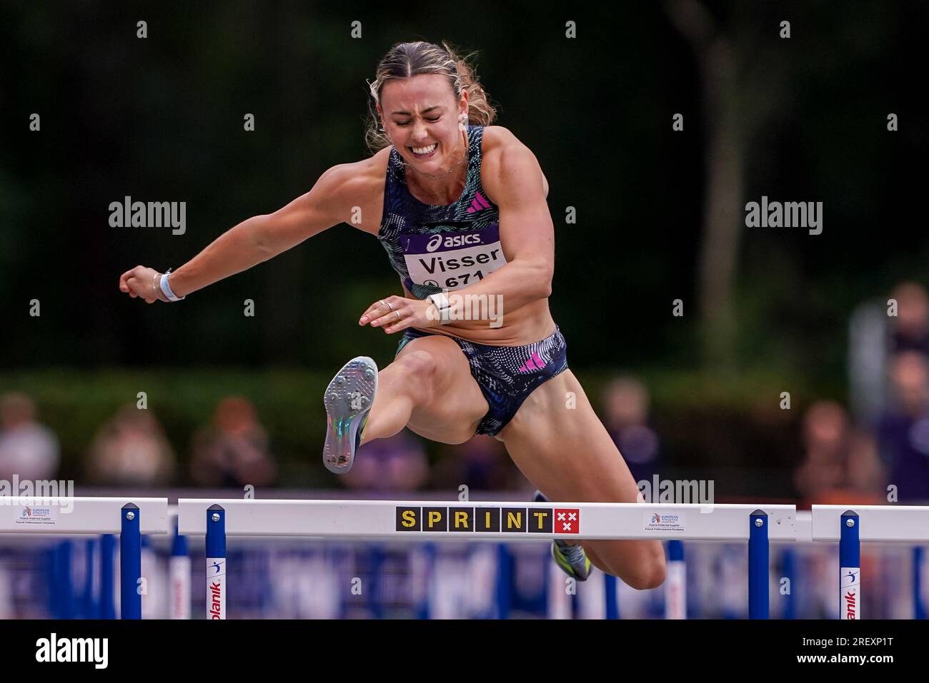 Nadine visser of sav hi-res stock photography and images - Alamy