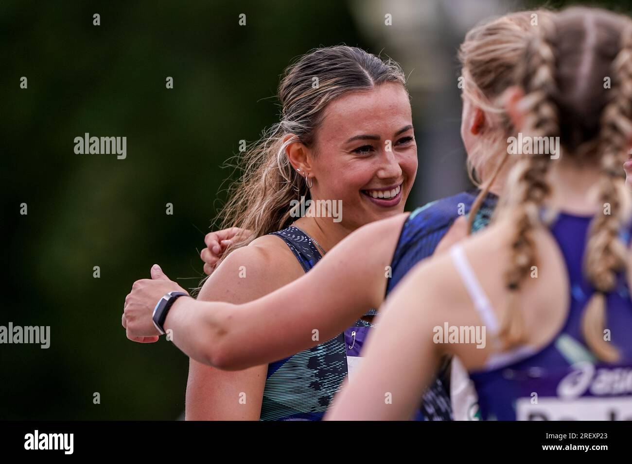 Nadine visser of sav hi-res stock photography and images - Alamy