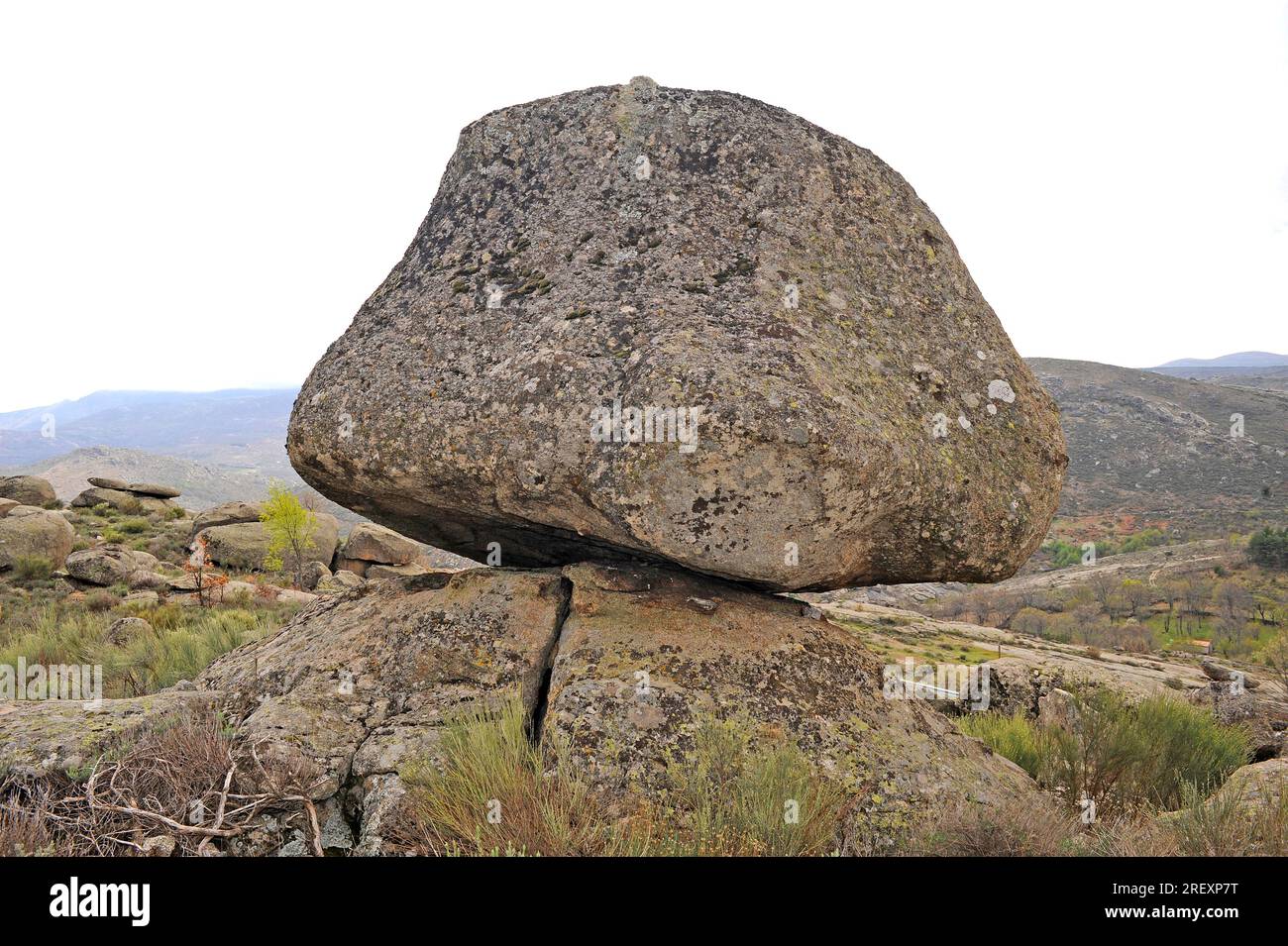 Piedra caballera hi-res stock photography and images - Alamy