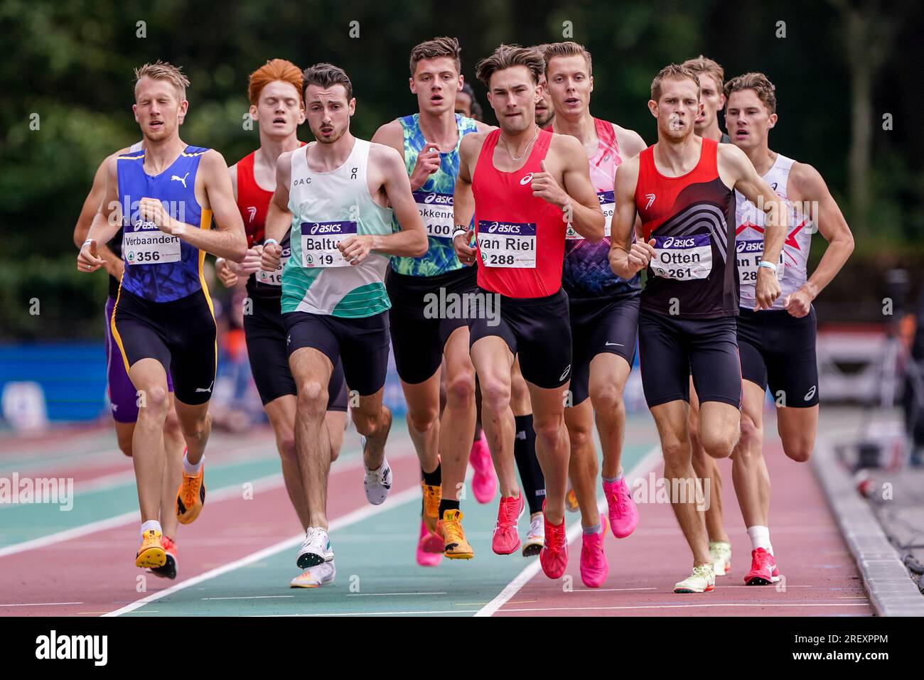 Robin van riel of av attila hi-res stock photography and images - Alamy