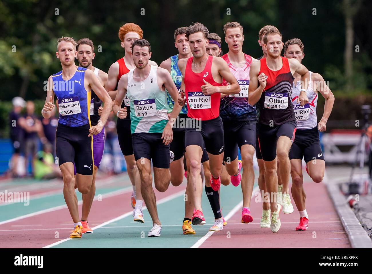 Robin van riel of av attila hi-res stock photography and images - Alamy