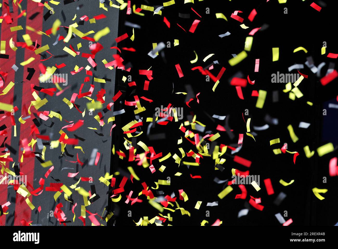 Belgian grand prix podium 2023 hi-res stock photography and images - Alamy