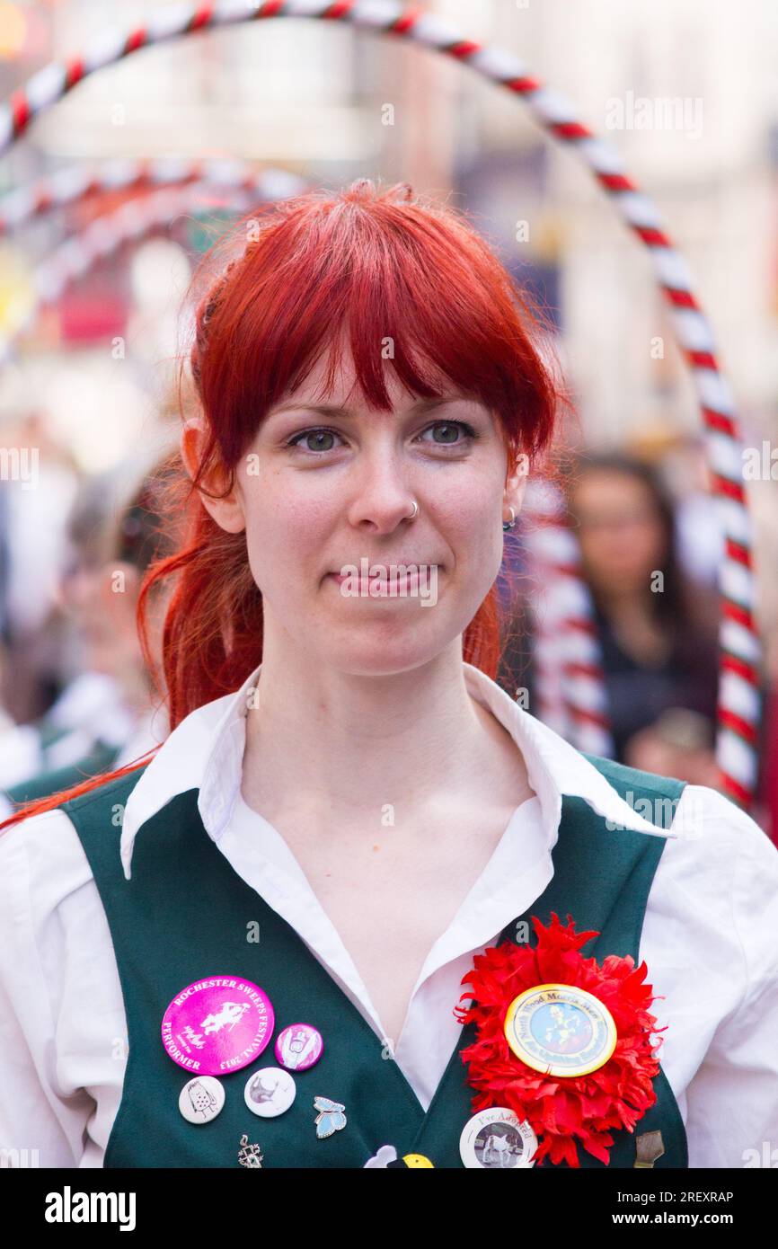 Old lady rochester hi-res stock photography and images - Alamy