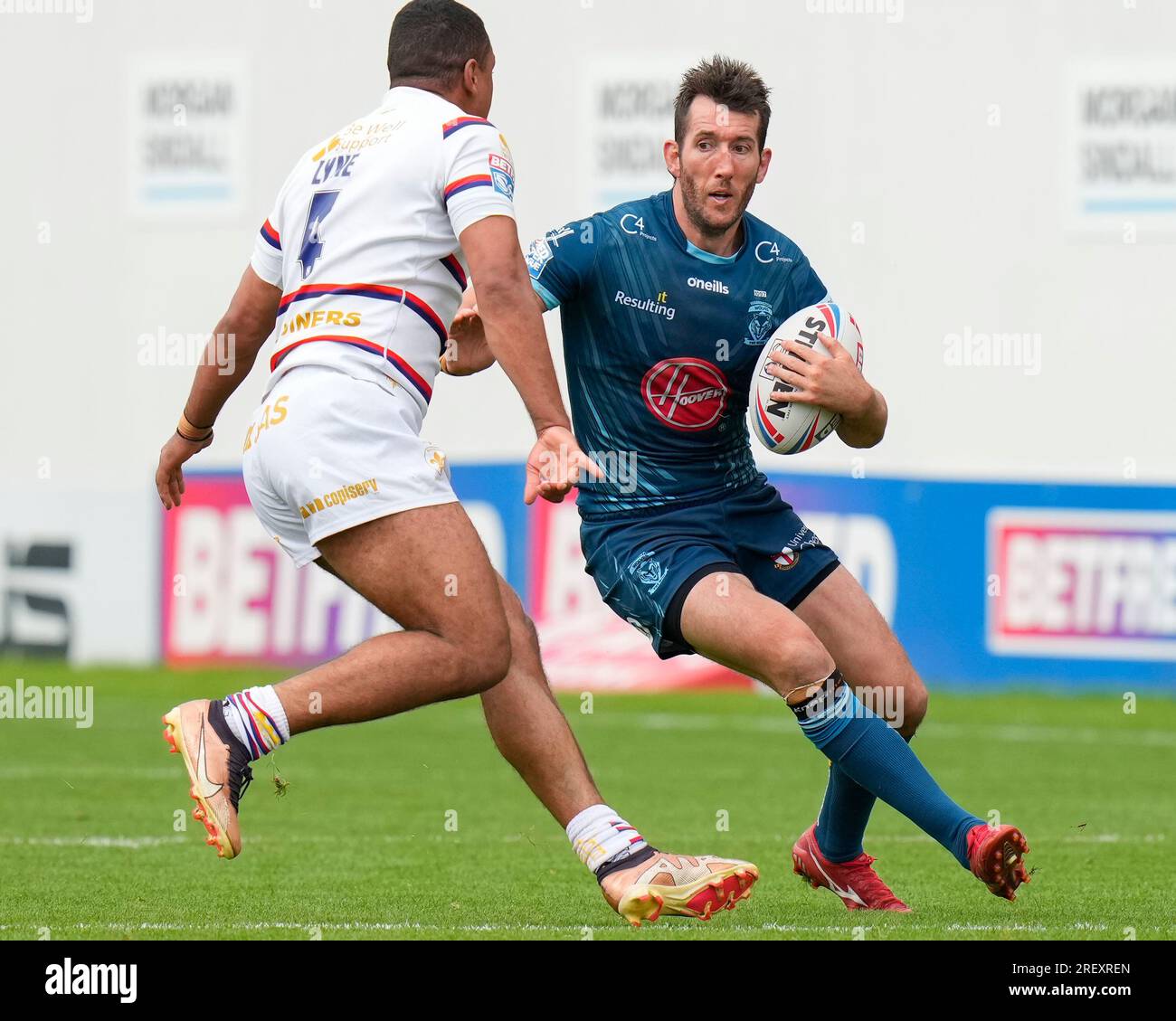 Stefan ratchford 2023 hi-res stock photography and images - Alamy