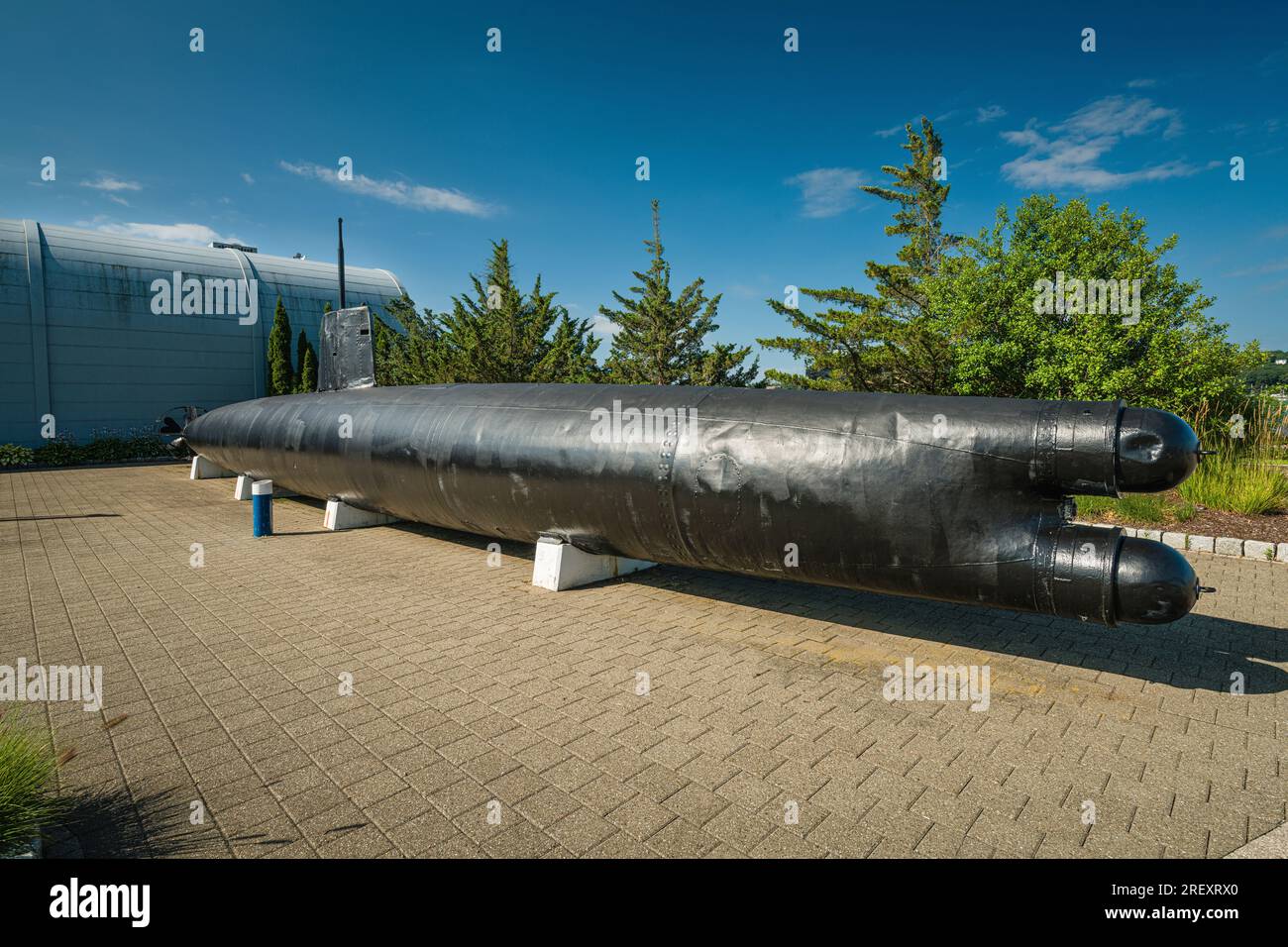 HA-8 Japanese midget submarine The Submarine Force Library & Museum ...