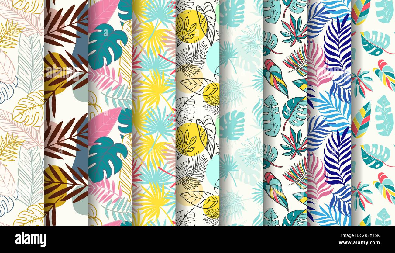 Silhouette people beach beach Stock Vector Images - Alamy