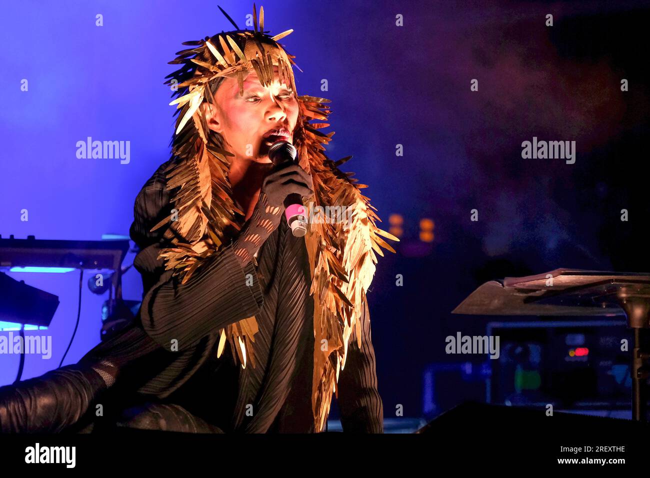Grace beverly jones oj hi-res stock photography and images - Alamy