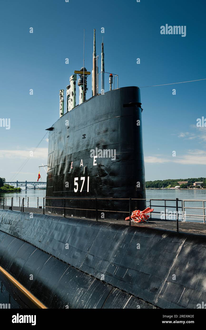 Uss Nautilus Submarine Museum
