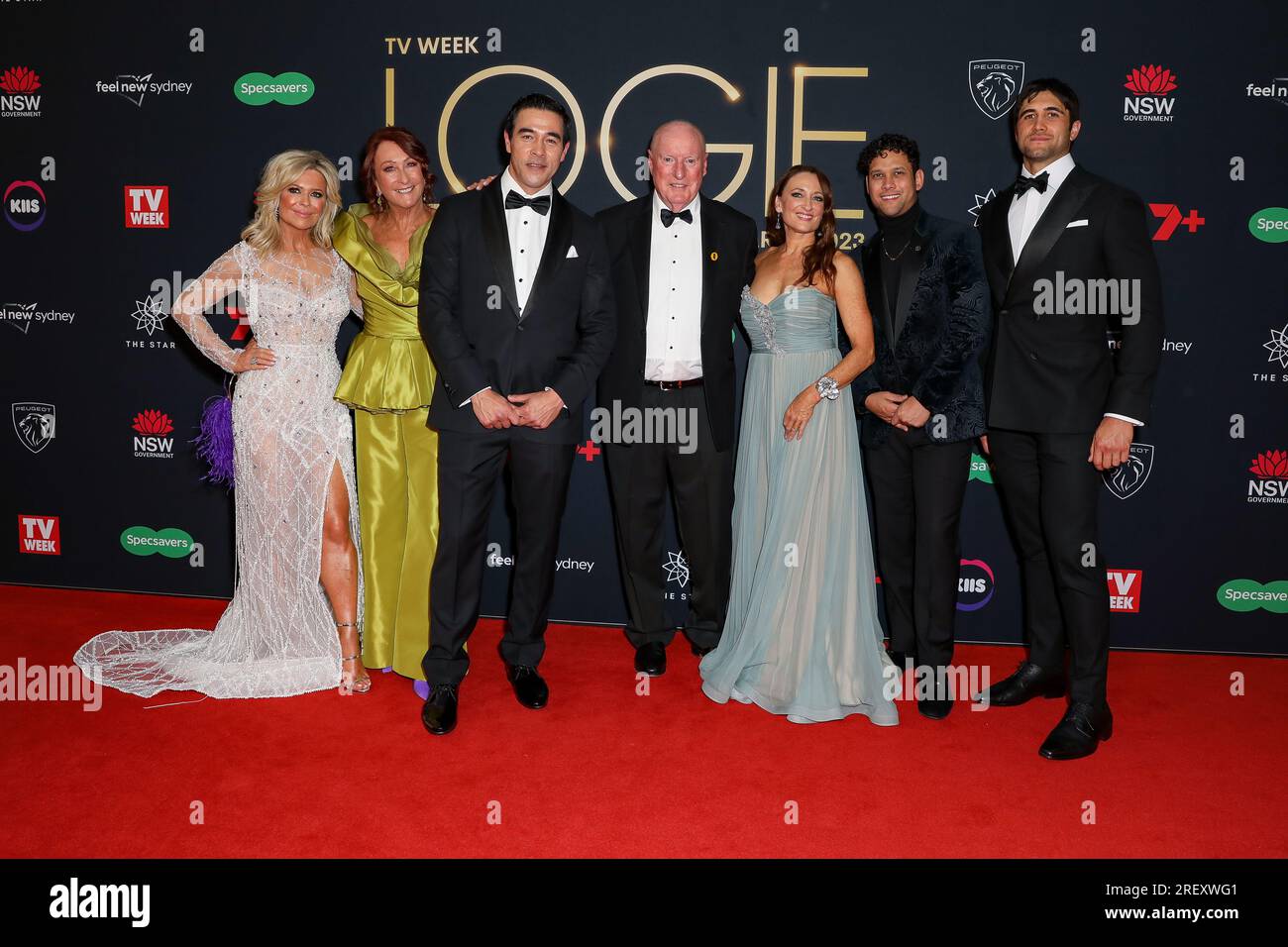July 30, 2023: EMILY SYMONS, LYNNE MCGRANGER, JAMES STEWART, RAY ...