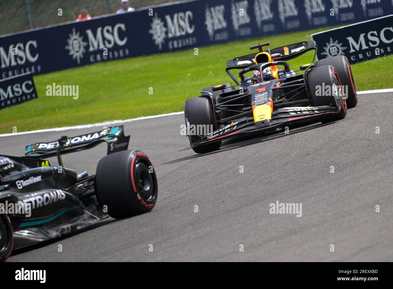 2023 dutch grand prix max verstappen hi-res stock photography and images - Alamy