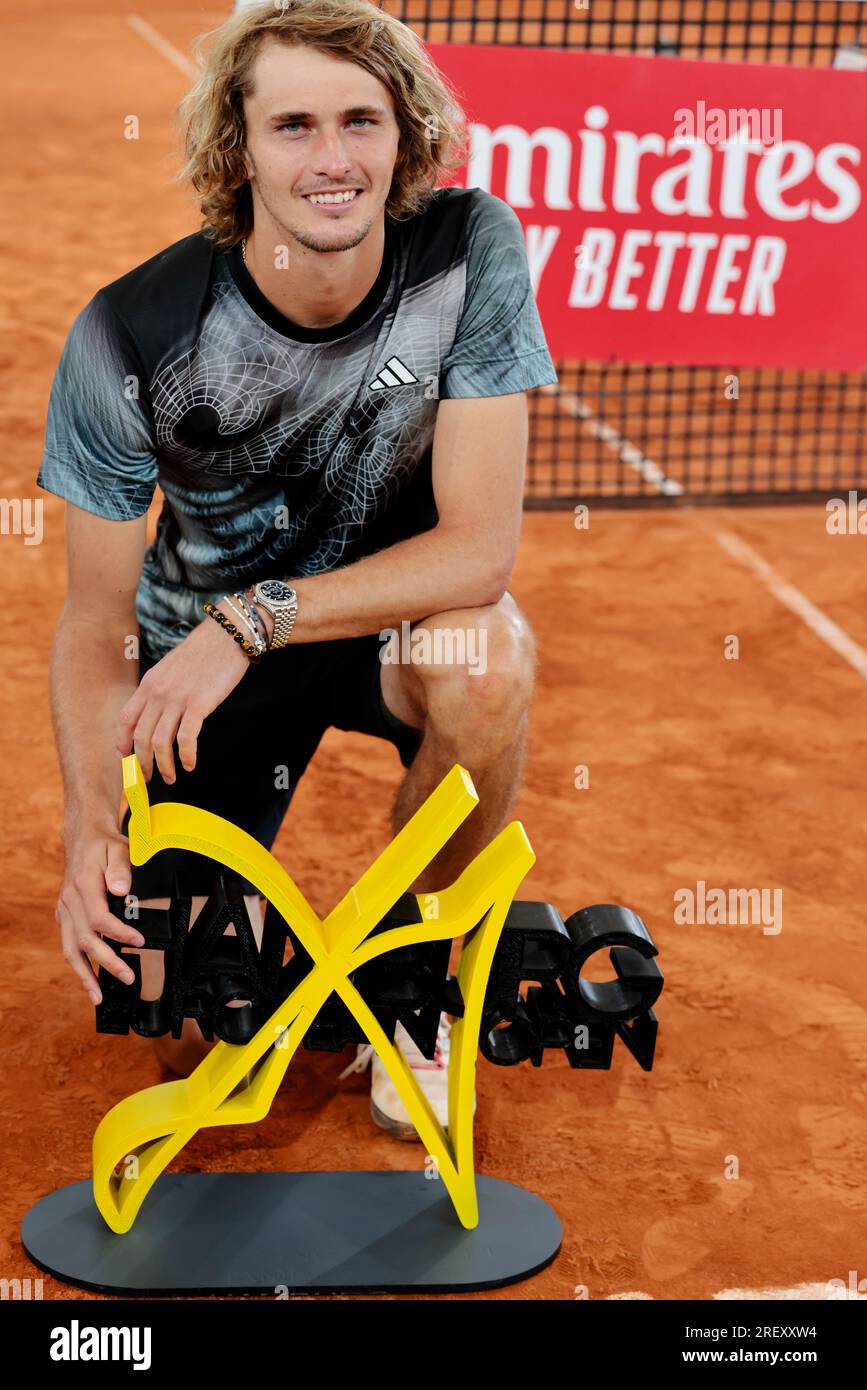 Hamburg, Germany. 30th July, 2023. Tennis: Hamburg European Open (ATP ...