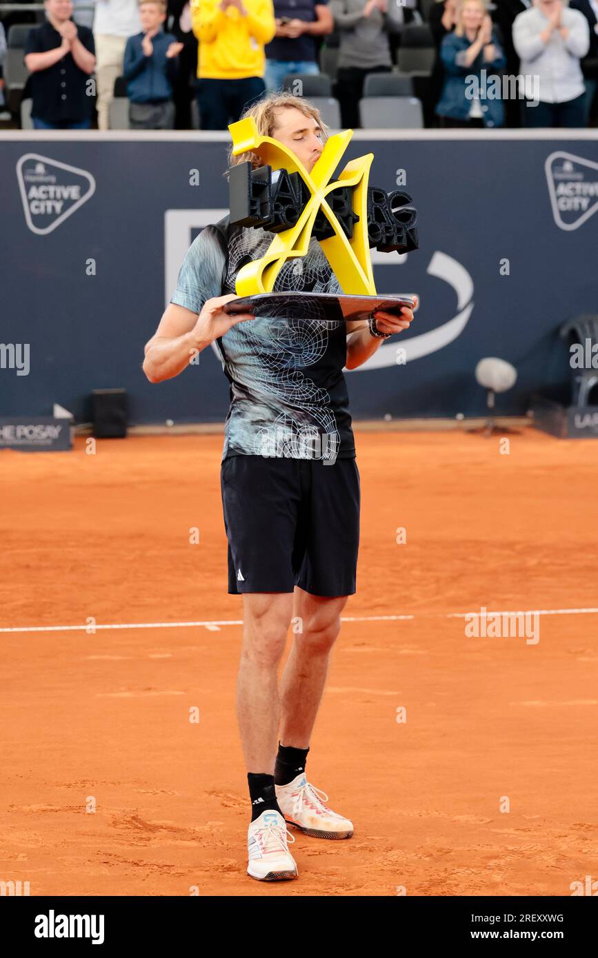 Hamburg, Germany. 30th July, 2023. Tennis: Hamburg European Open (ATP ...