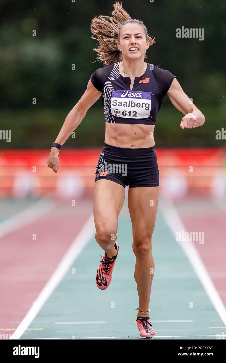 Eveline saalberg netherlands hi-res stock photography and images - Alamy