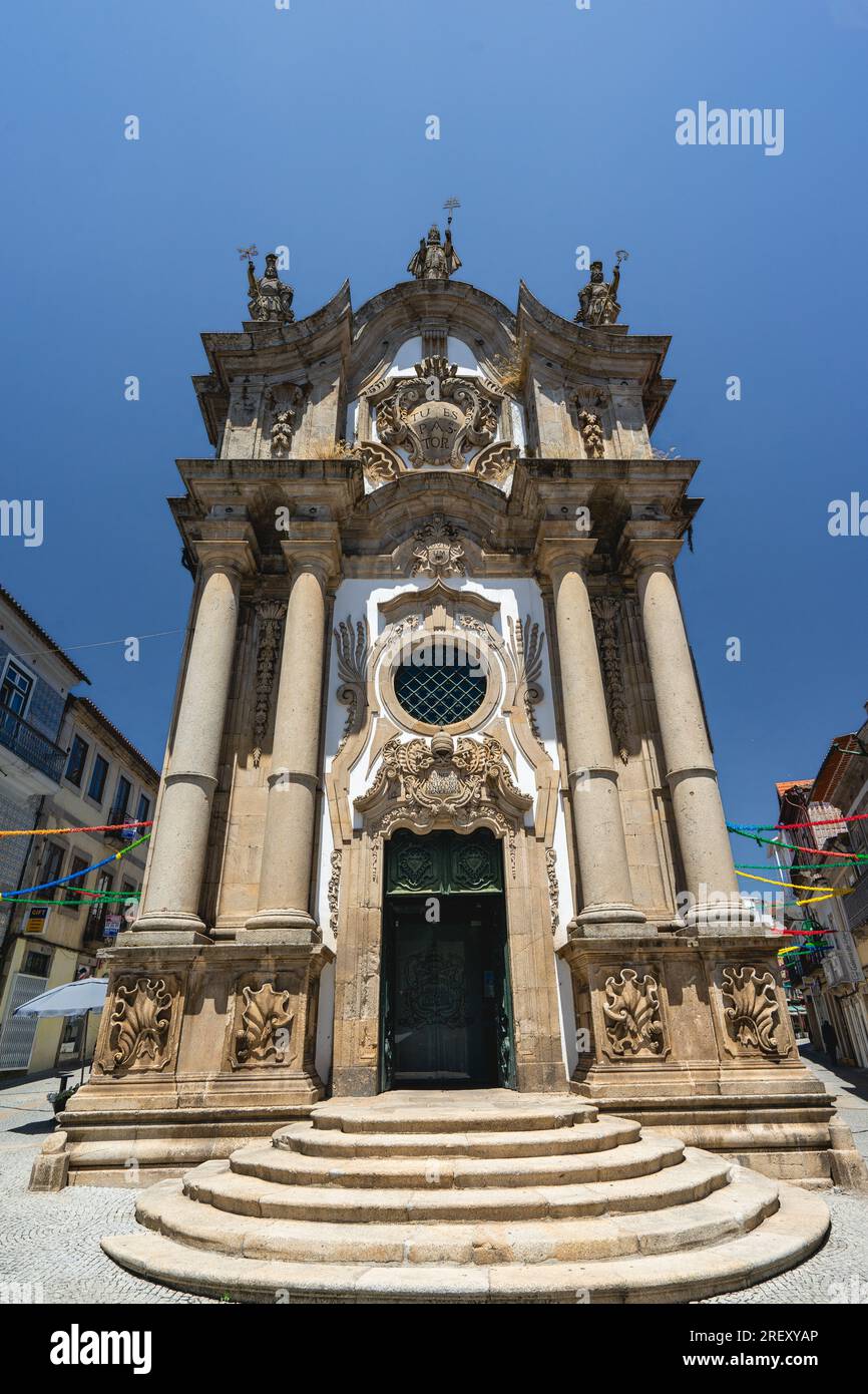 Villa real portugal hi-res stock photography and images - Alamy
