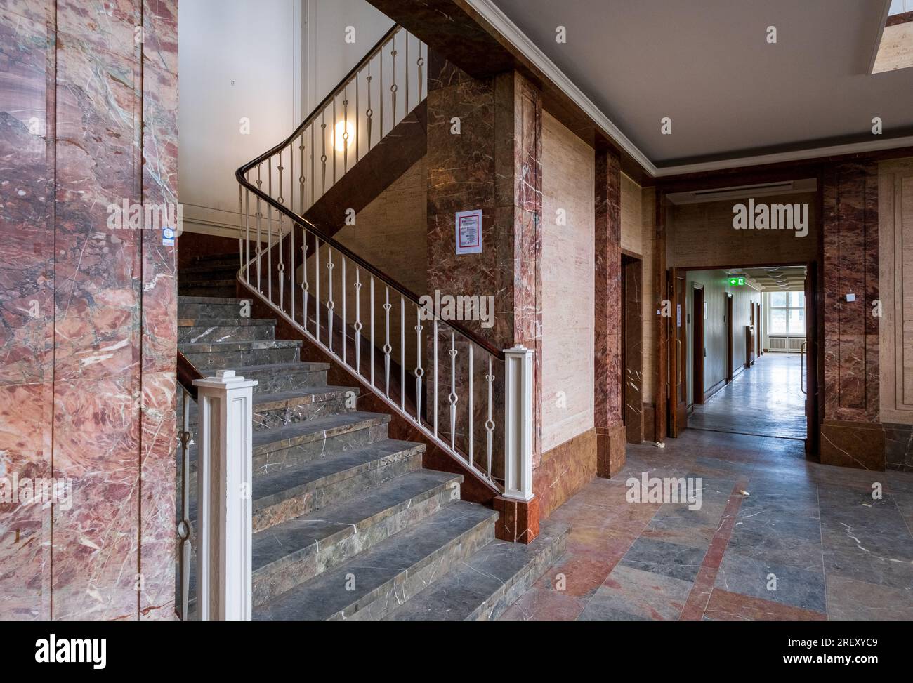 Communist architecture berlin hi-res stock photography and images - Alamy
