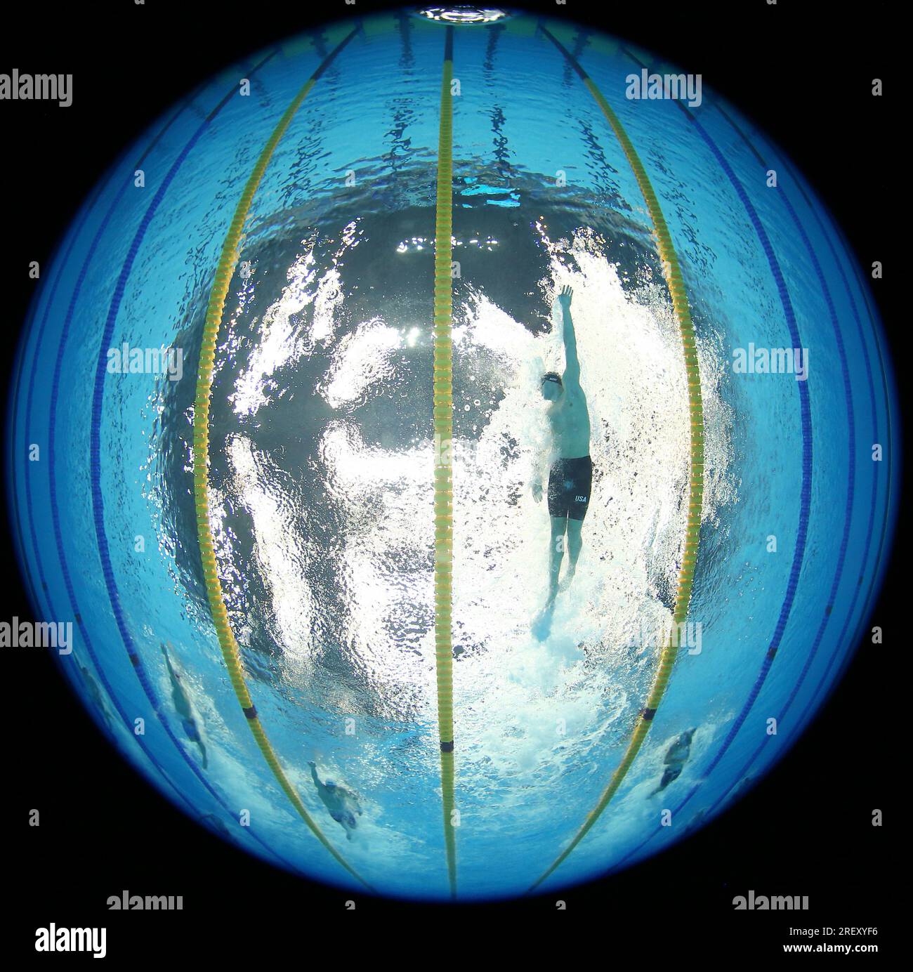 Fukuoka, Japan. 30th July, 2023. Jack Alexy of the United States ...