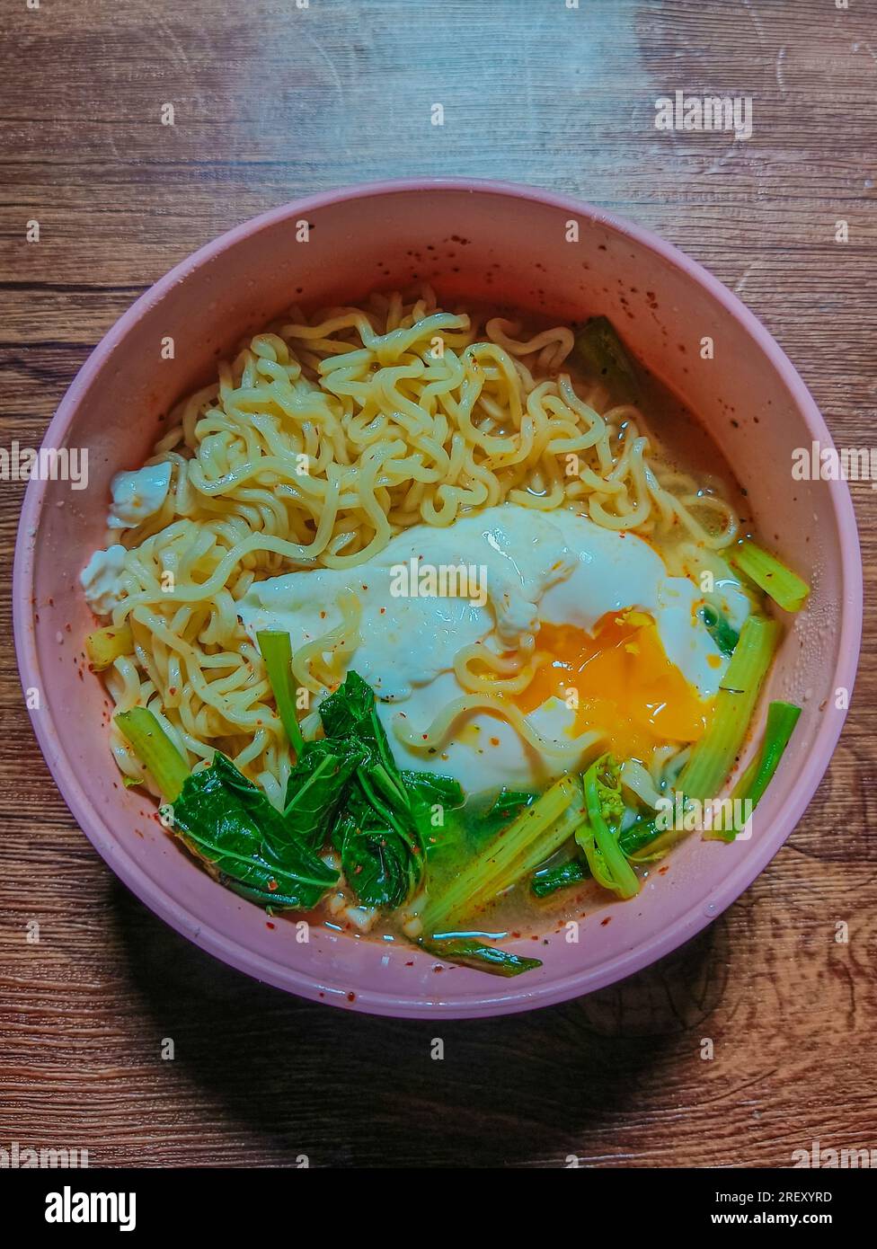 Instant noodle of Indonesia. Menu recommendations in Indonesia, when ...