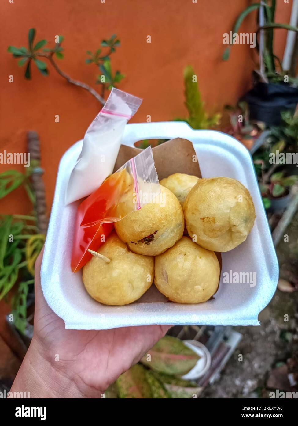 Takoyaki octopus balls japan hi-res stock photography and images - Alamy