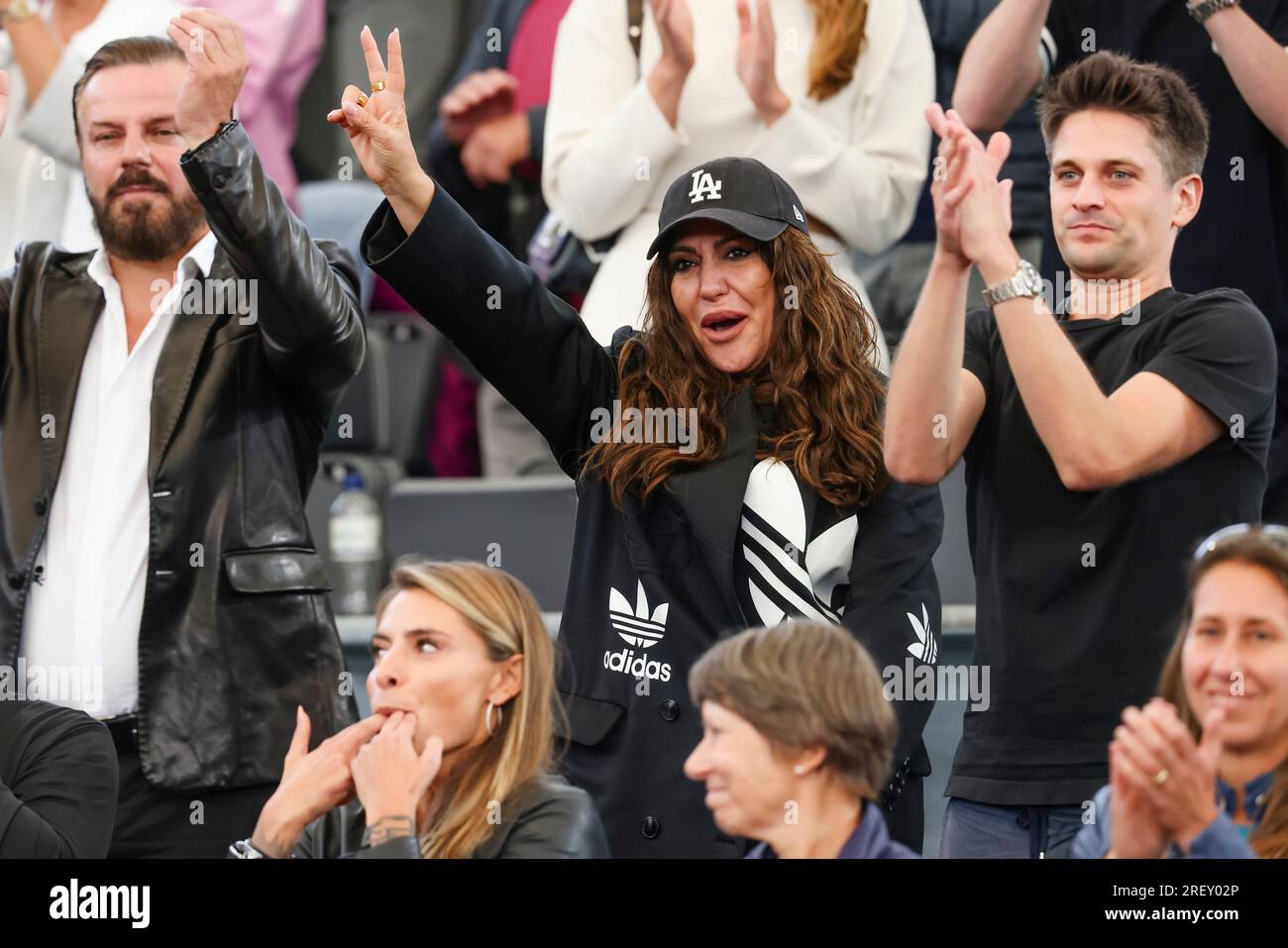 Hamburg, Germany. 30th July, 2023. Tennis: Hamburg European Open (ATP ...