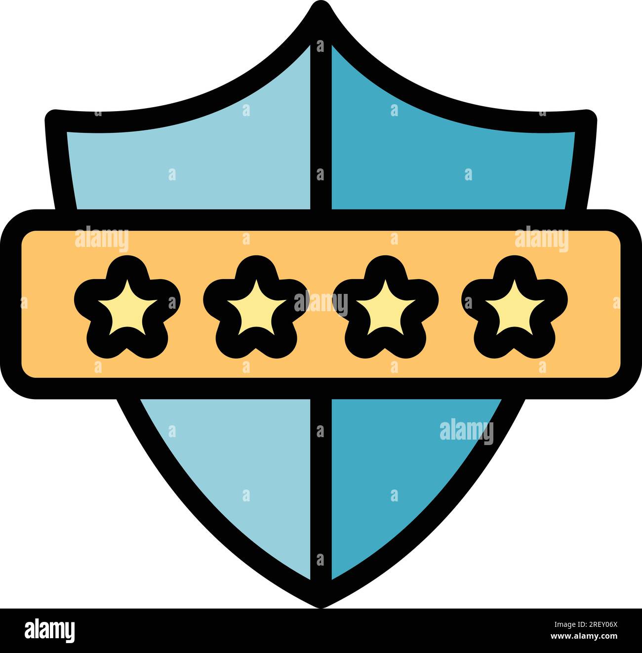 Screen Verification Icon Outline Vector Login Code Mobile Internet Color Flat Stock Vector