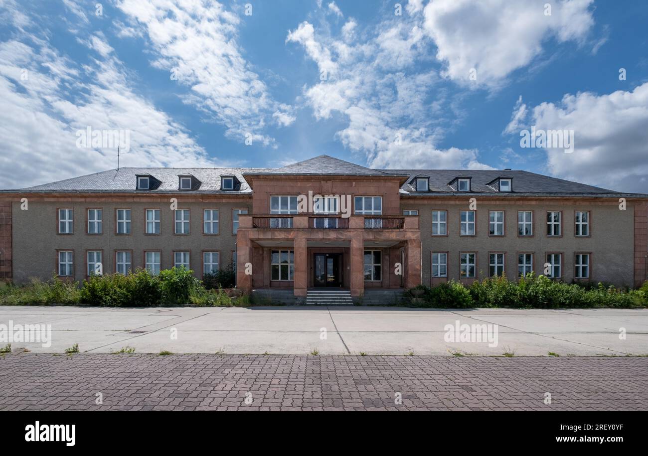 Berlin airport exterior hi-res stock photography and images - Alamy