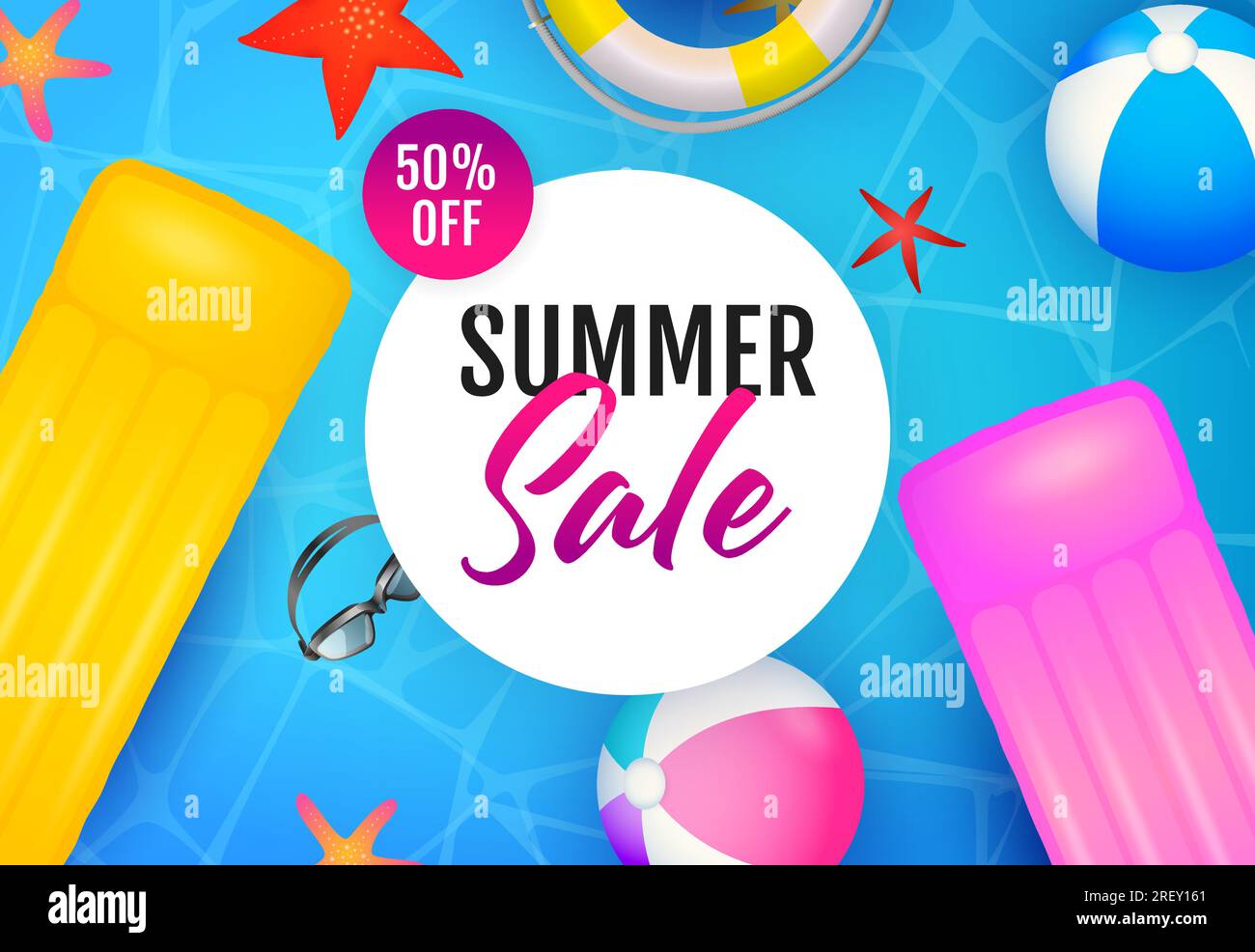 Beach raft Stock Vector Images - Alamy
