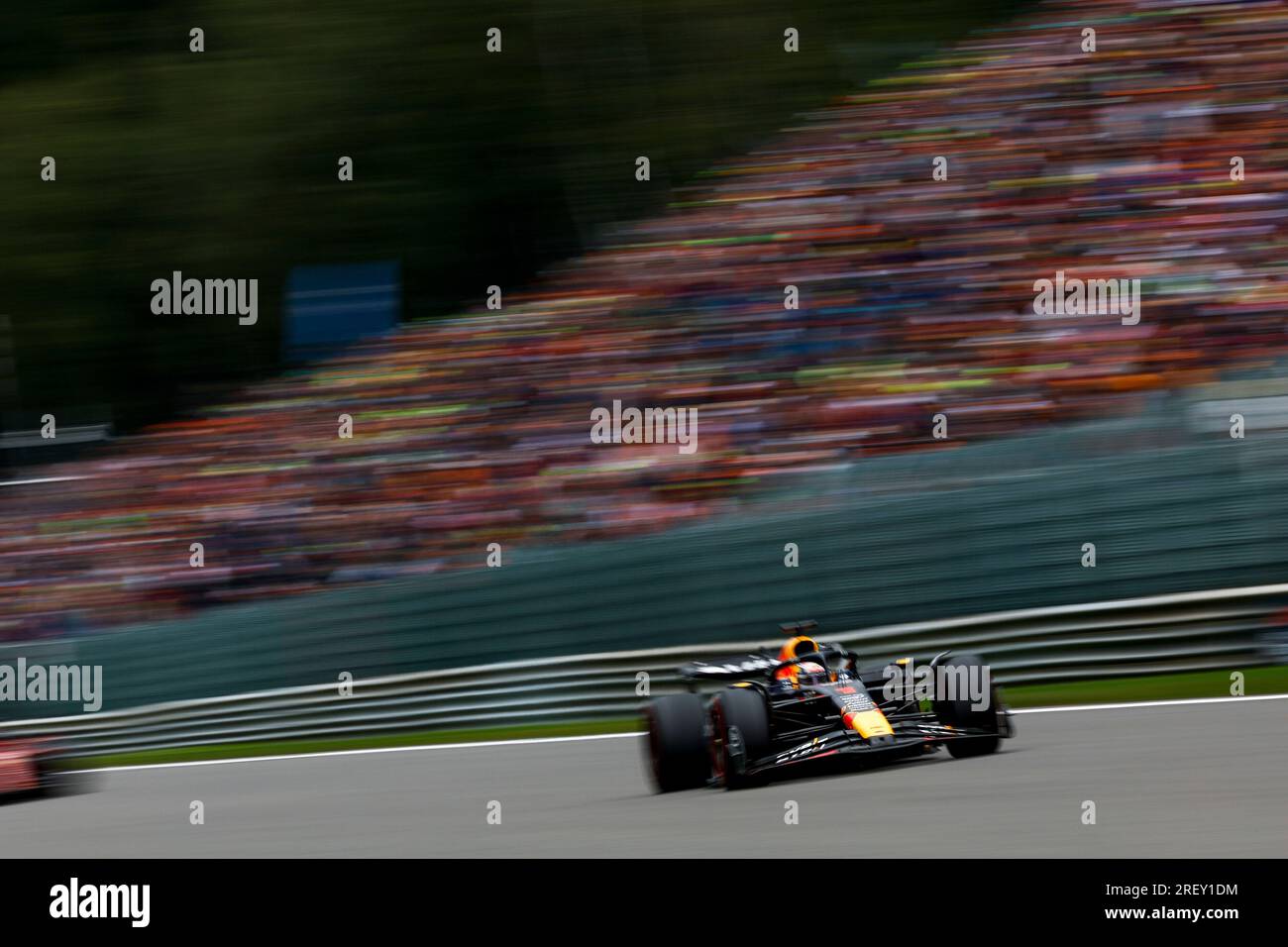 Spa-Francorchamps, Belgium. 30th July, 2023. #1 Max Verstappen (NLD ...