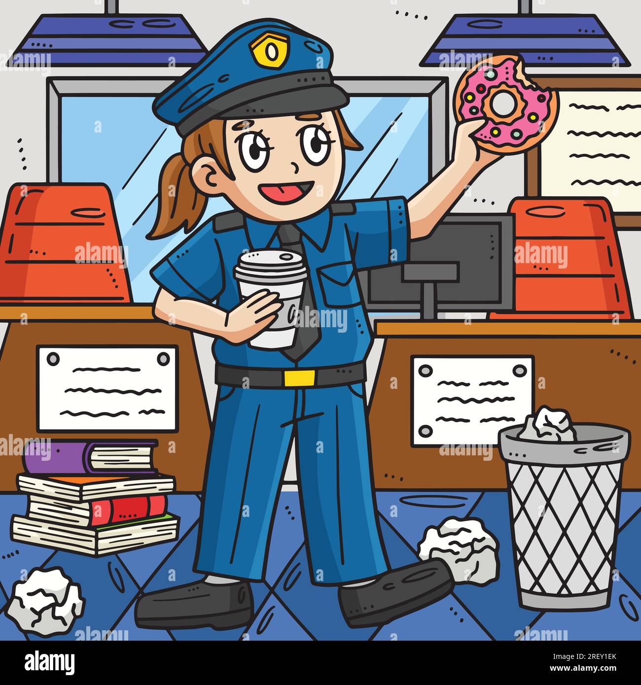 Labour day clipart hi-res stock photography and images - Alamy