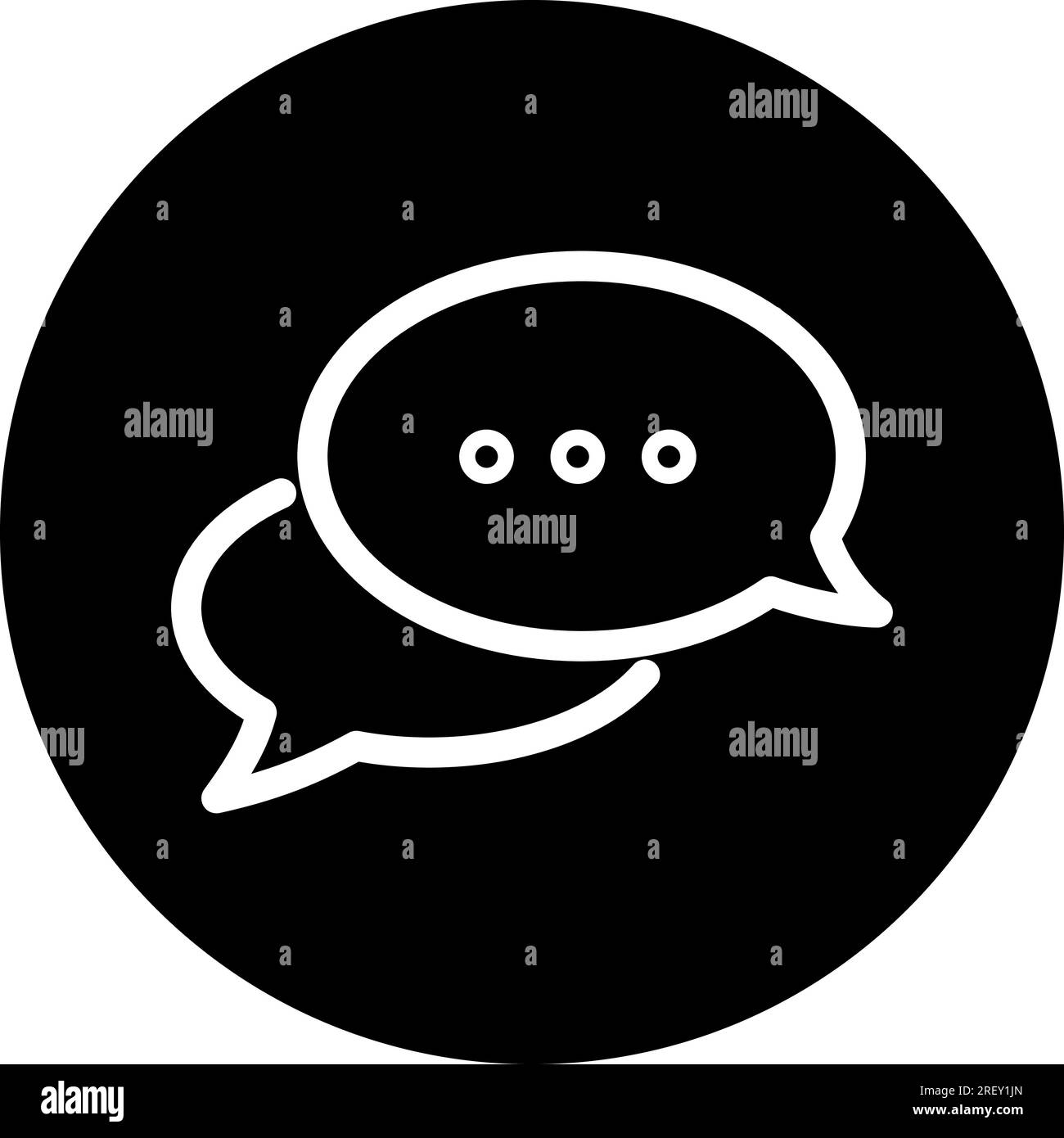Comment Stock Vector Images - Alamy