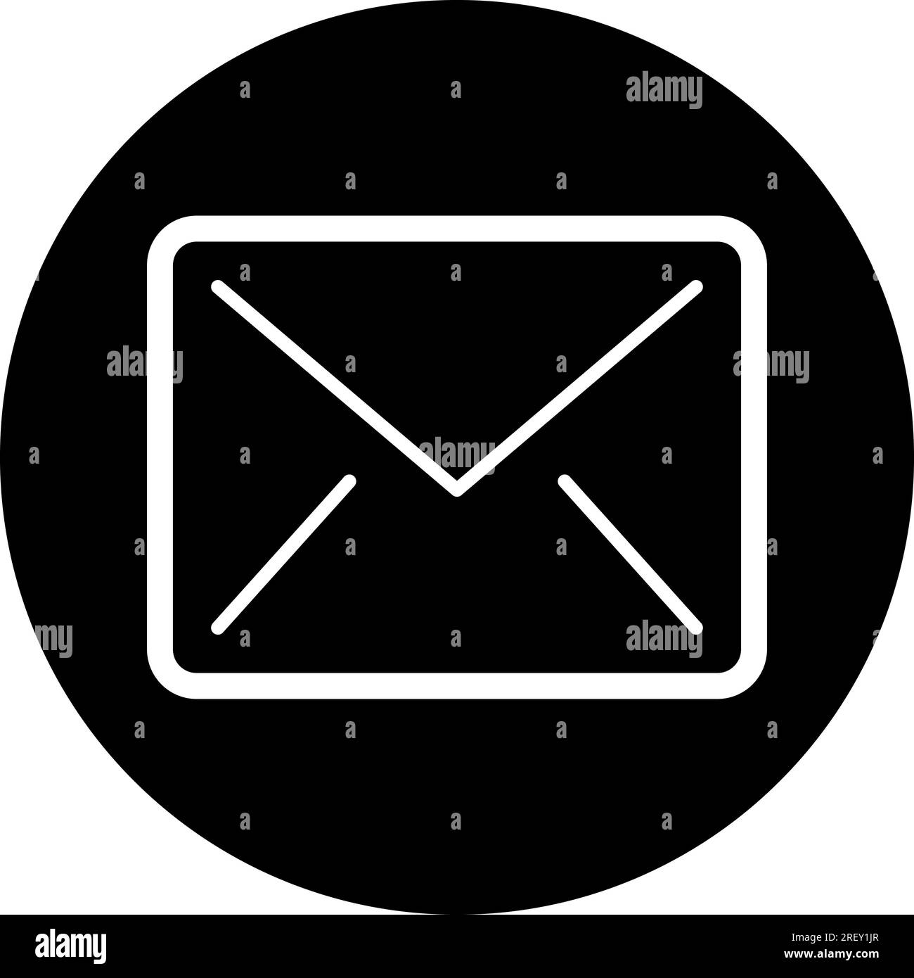 Envelope communication Stock Vector Images - Alamy