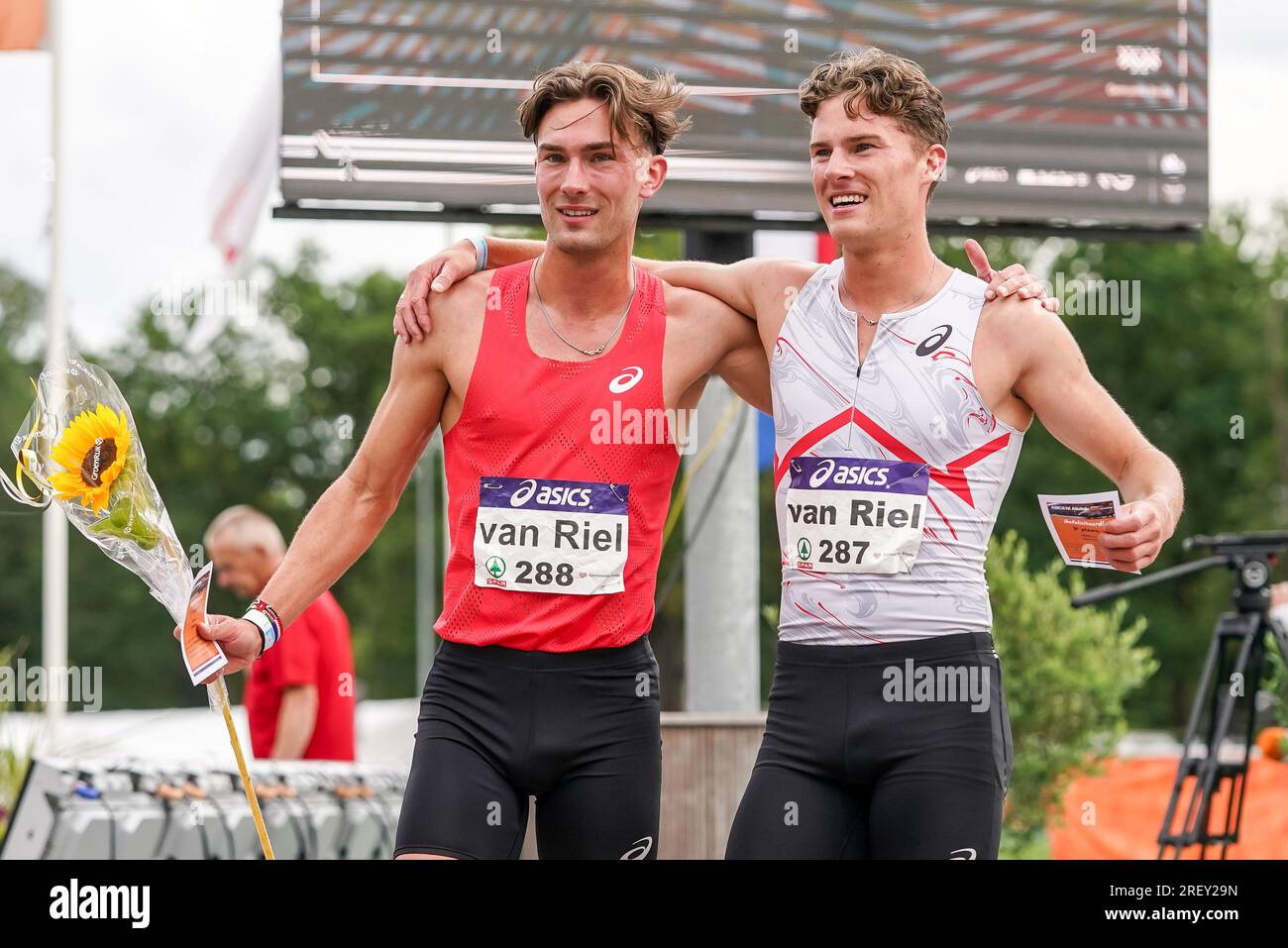 Robin van riel of av attila hi-res stock photography and images - Alamy