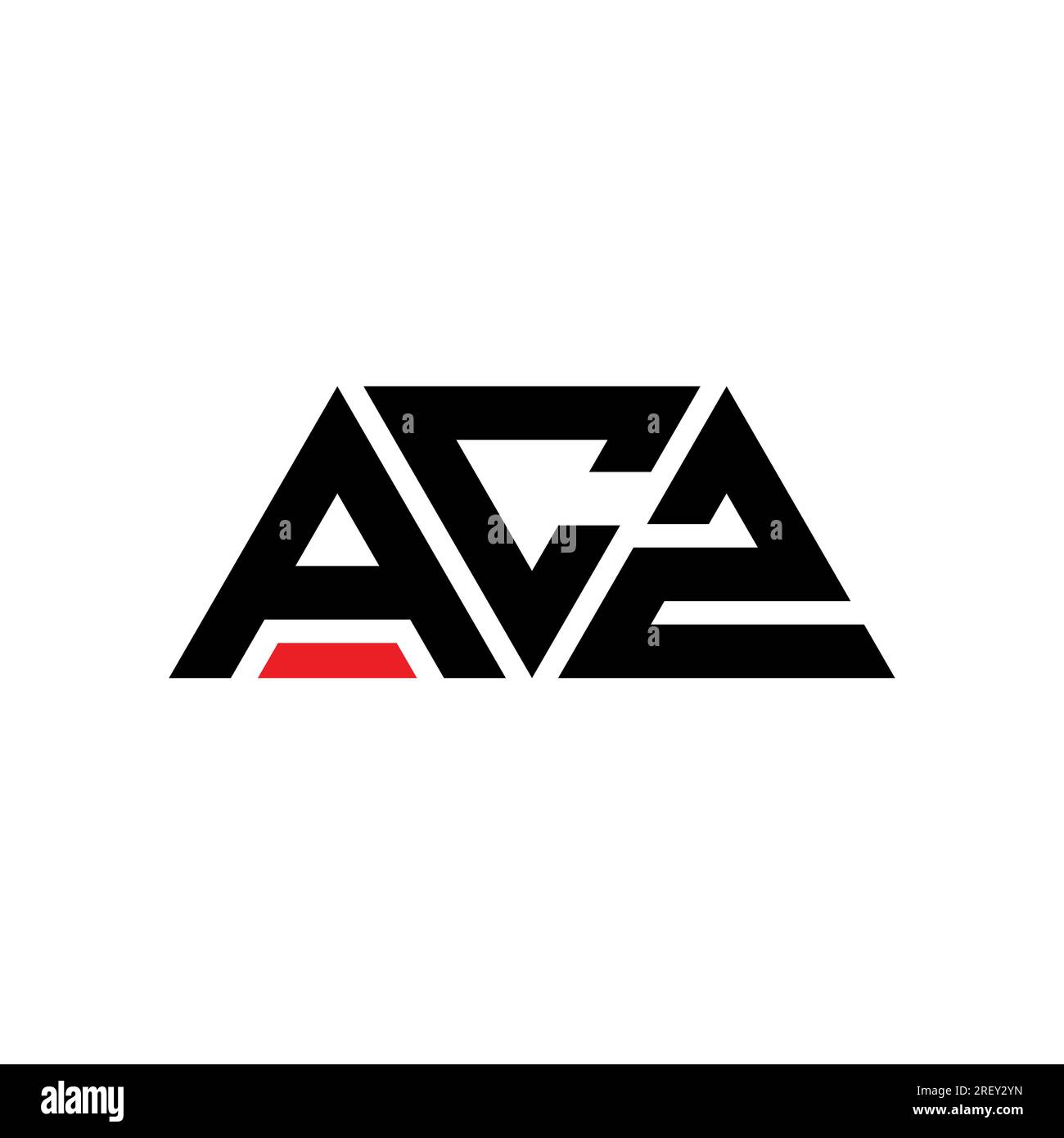 Acz triangle hi-res stock photography and images - Alamy