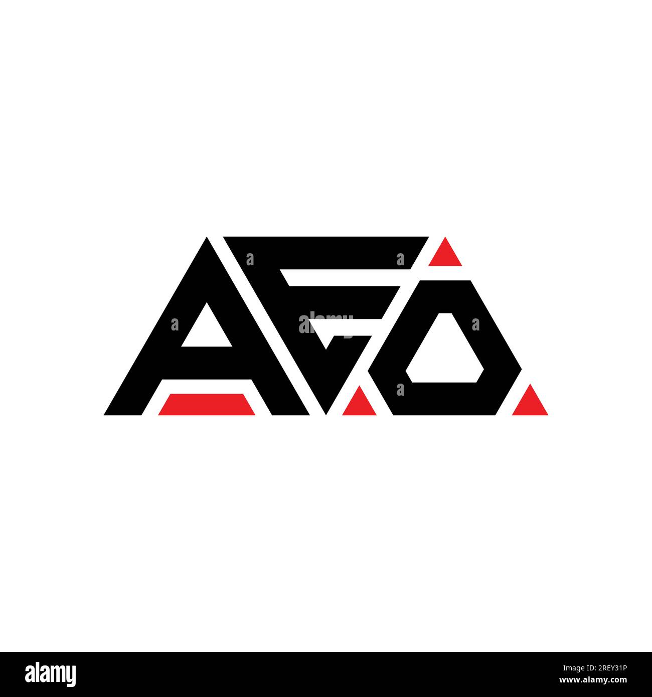 Aeo font Stock Vector Images - Alamy