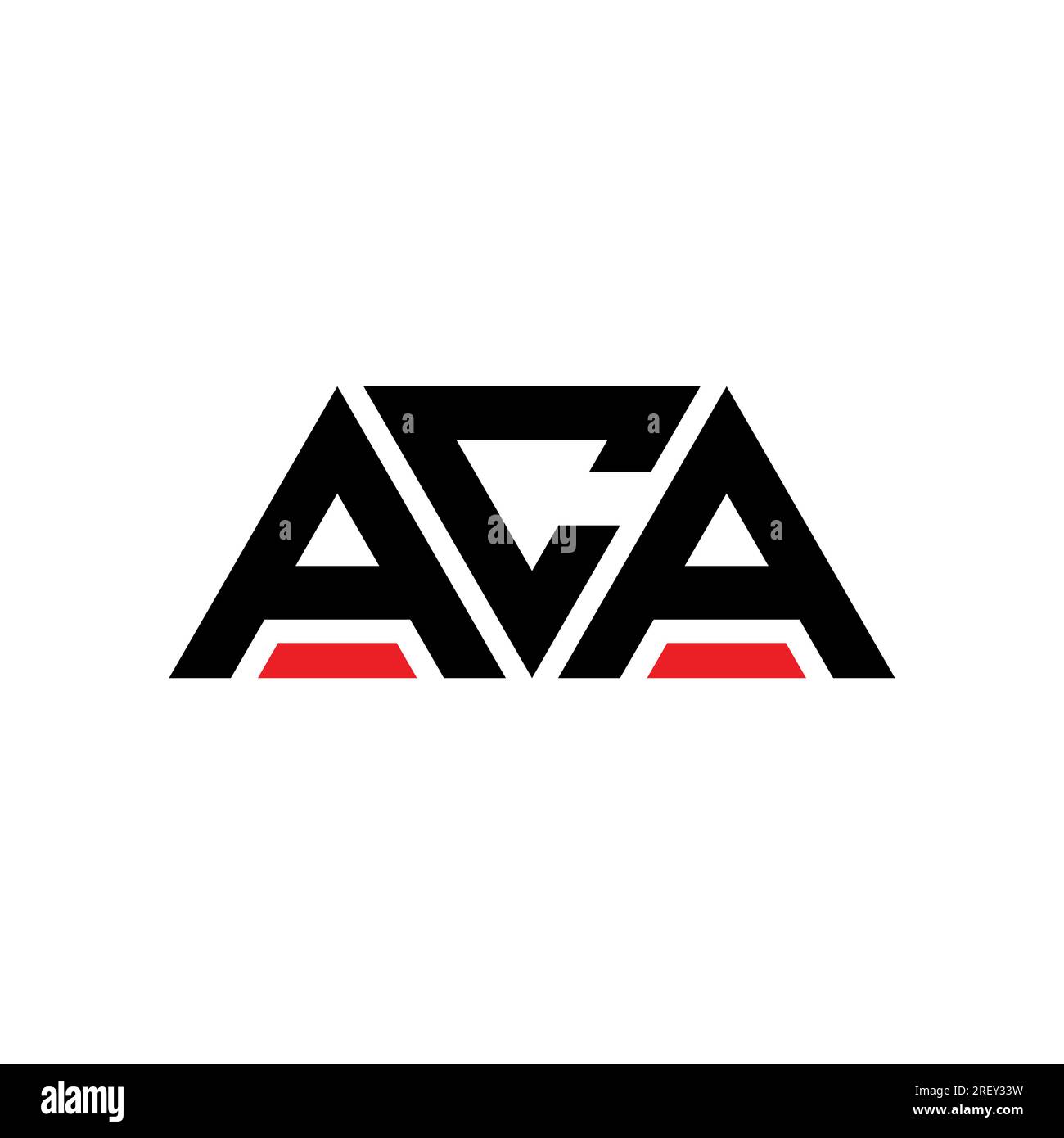 Aca triangle hi-res stock photography and images - Alamy